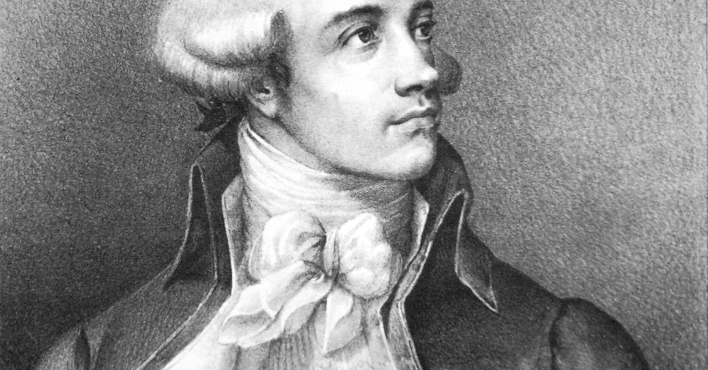 Portrait of Antoine Barnave - World History Encyclopedia