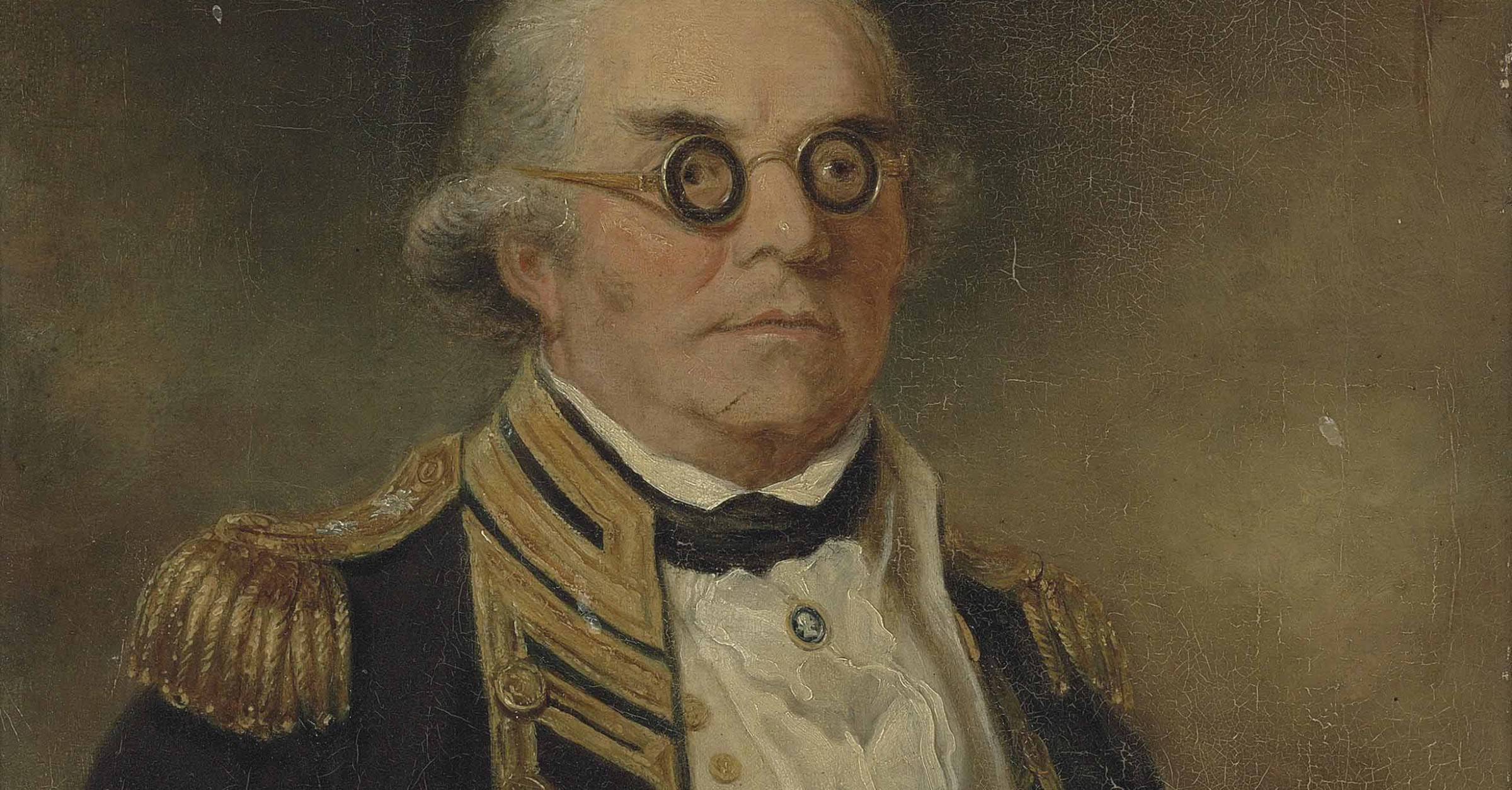 Peter Rainier - World History Encyclopedia