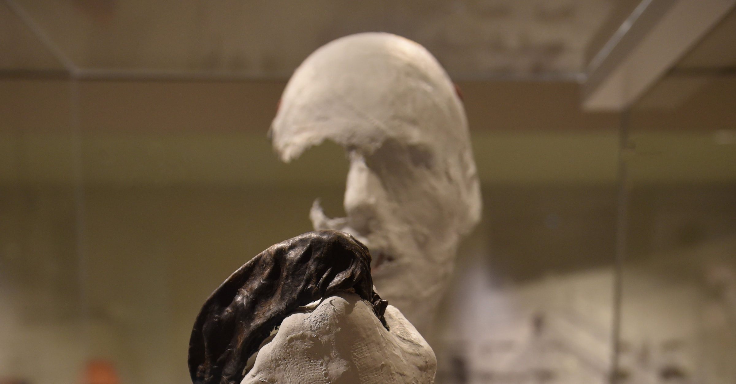 Roman Boxing Gloves from Vindolanda - World History Encyclopedia