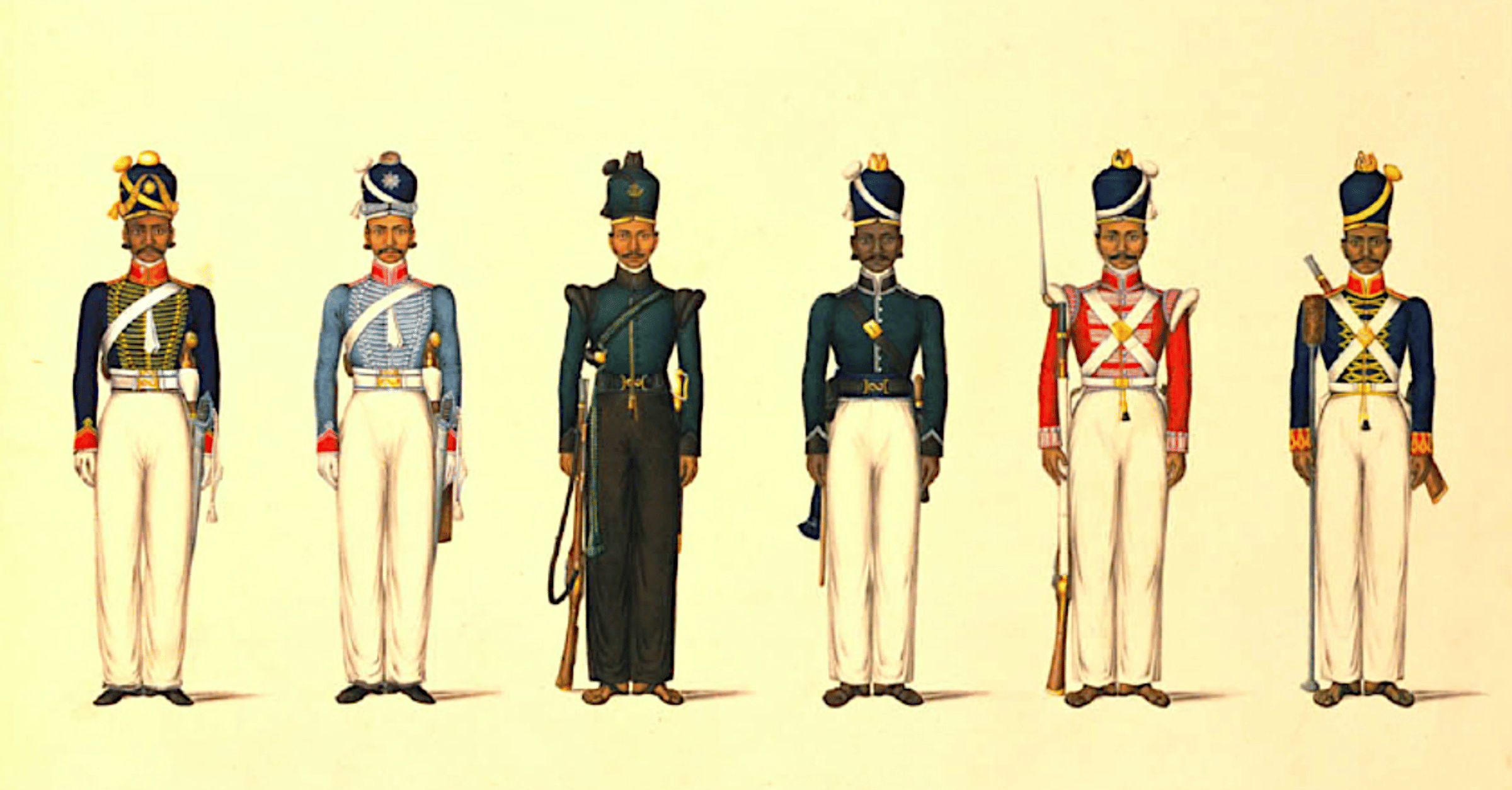 Sepoy - World History Encyclopedia