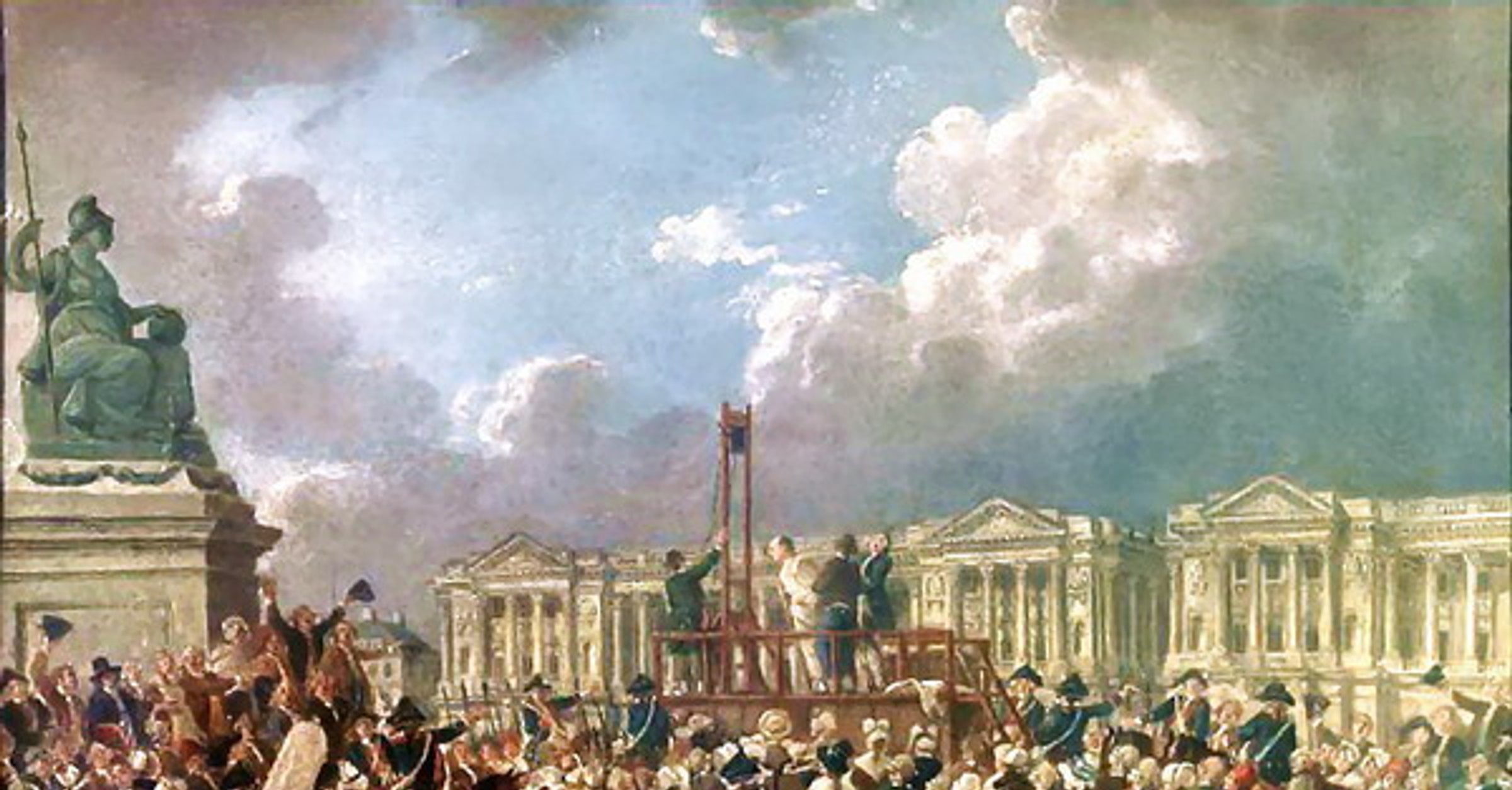Reign of Terror - World History Encyclopedia