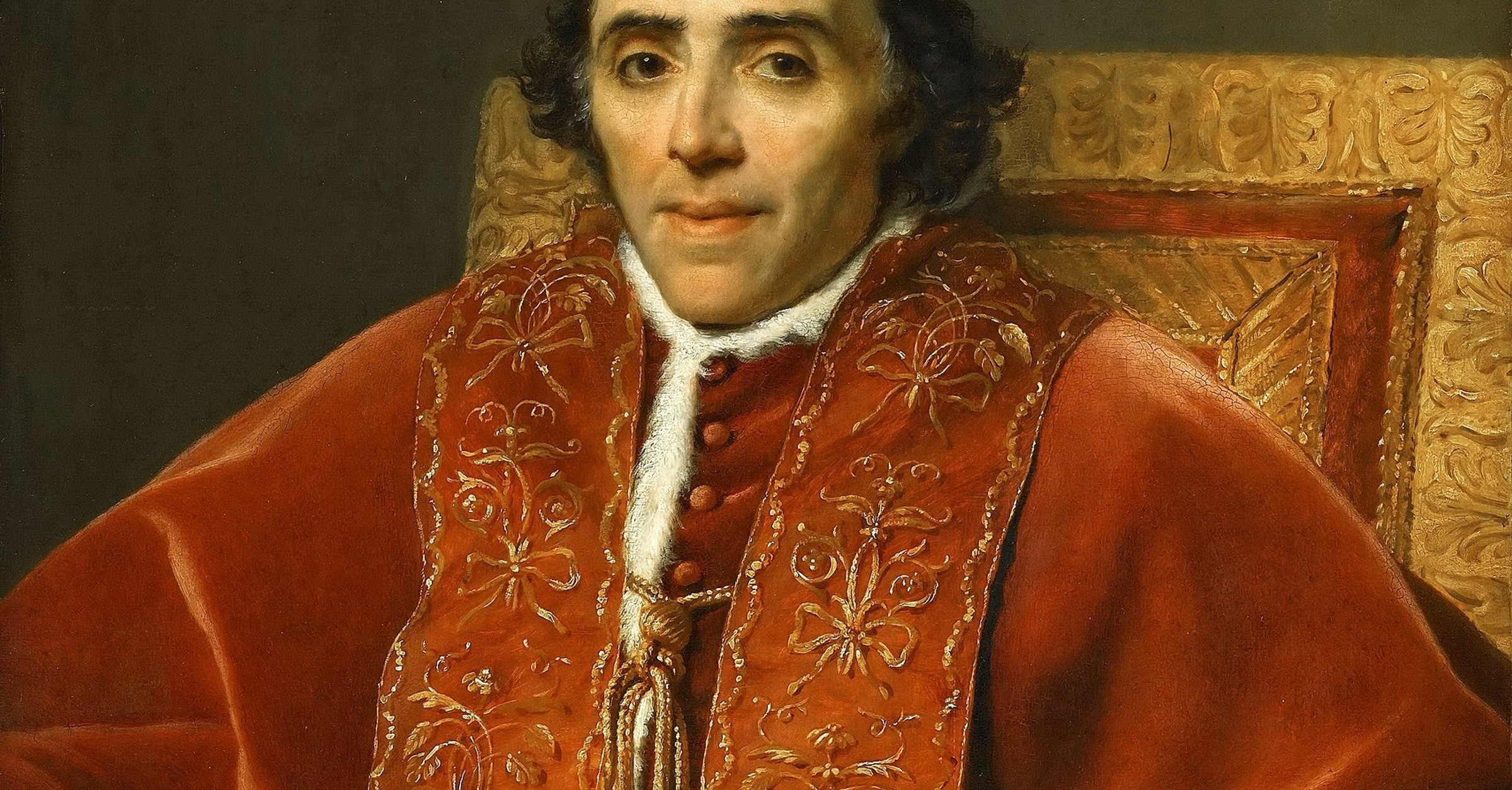 Pope Pius VII - World History Encyclopedia