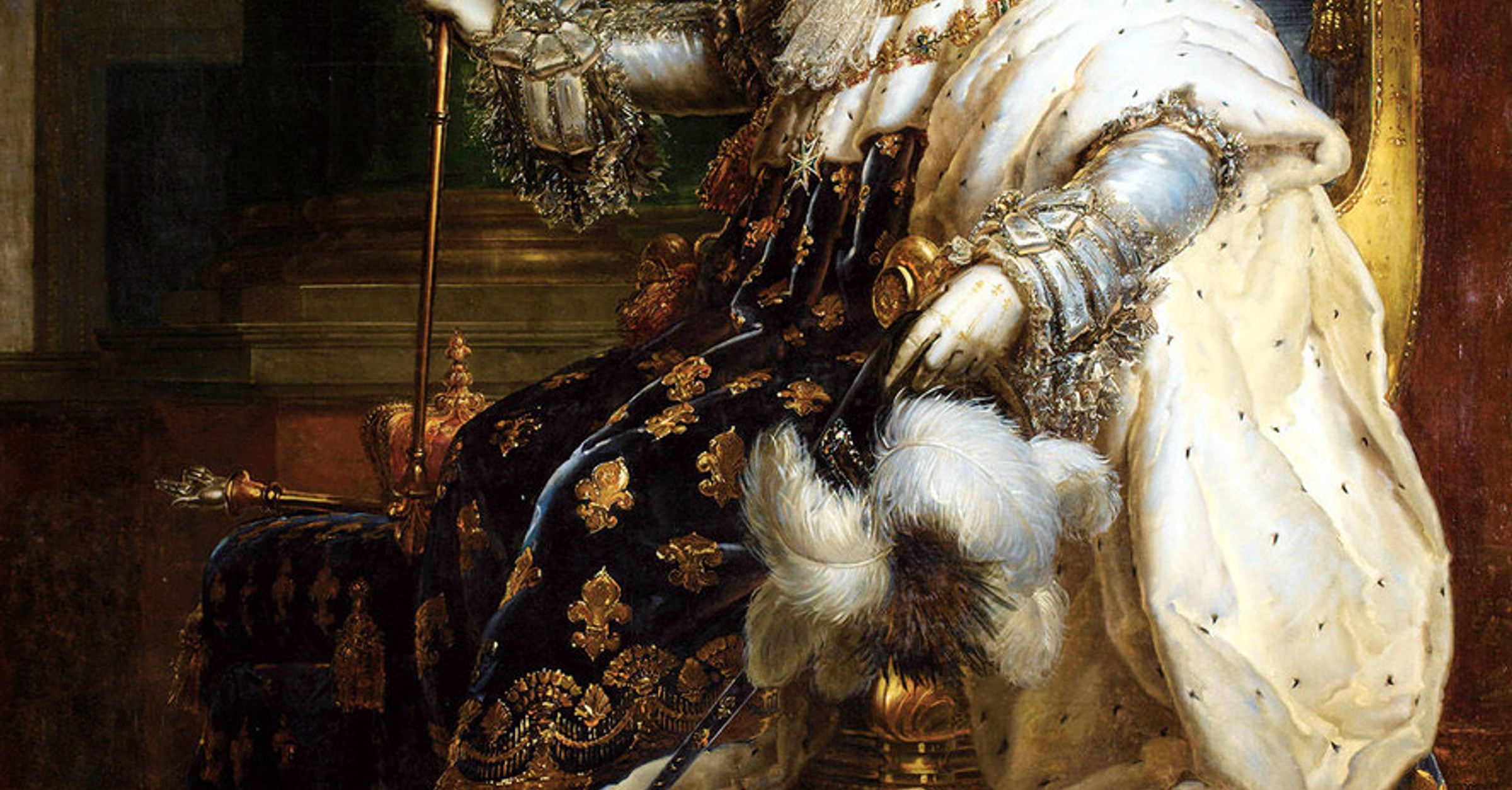 Louis XVIII of France - World History Encyclopedia