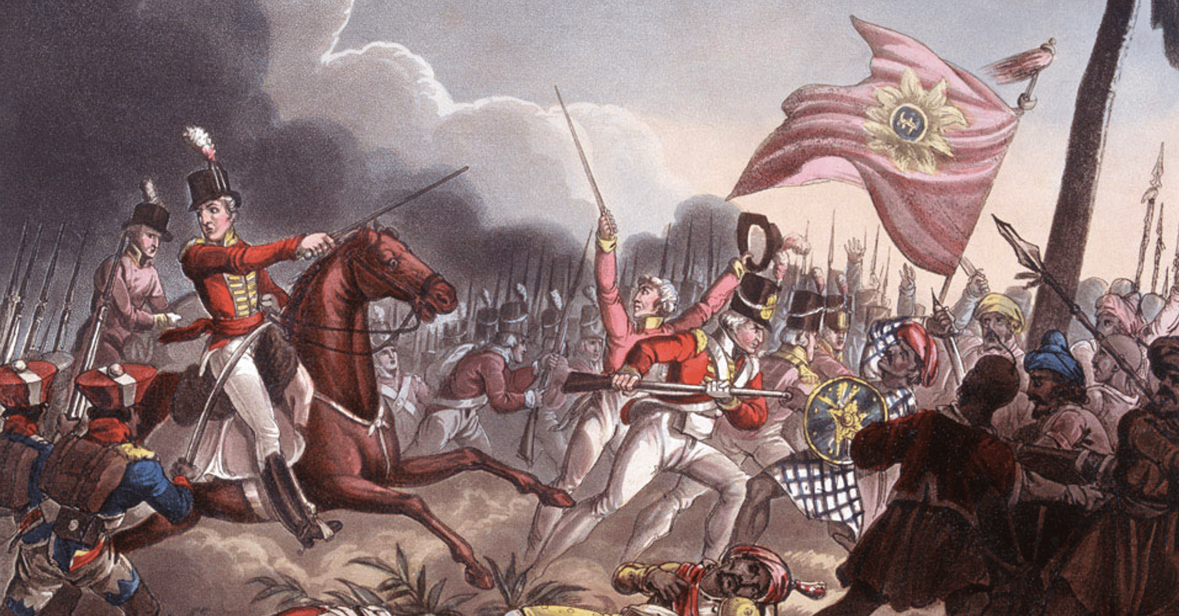 Battle of Assaye - World History Encyclopedia