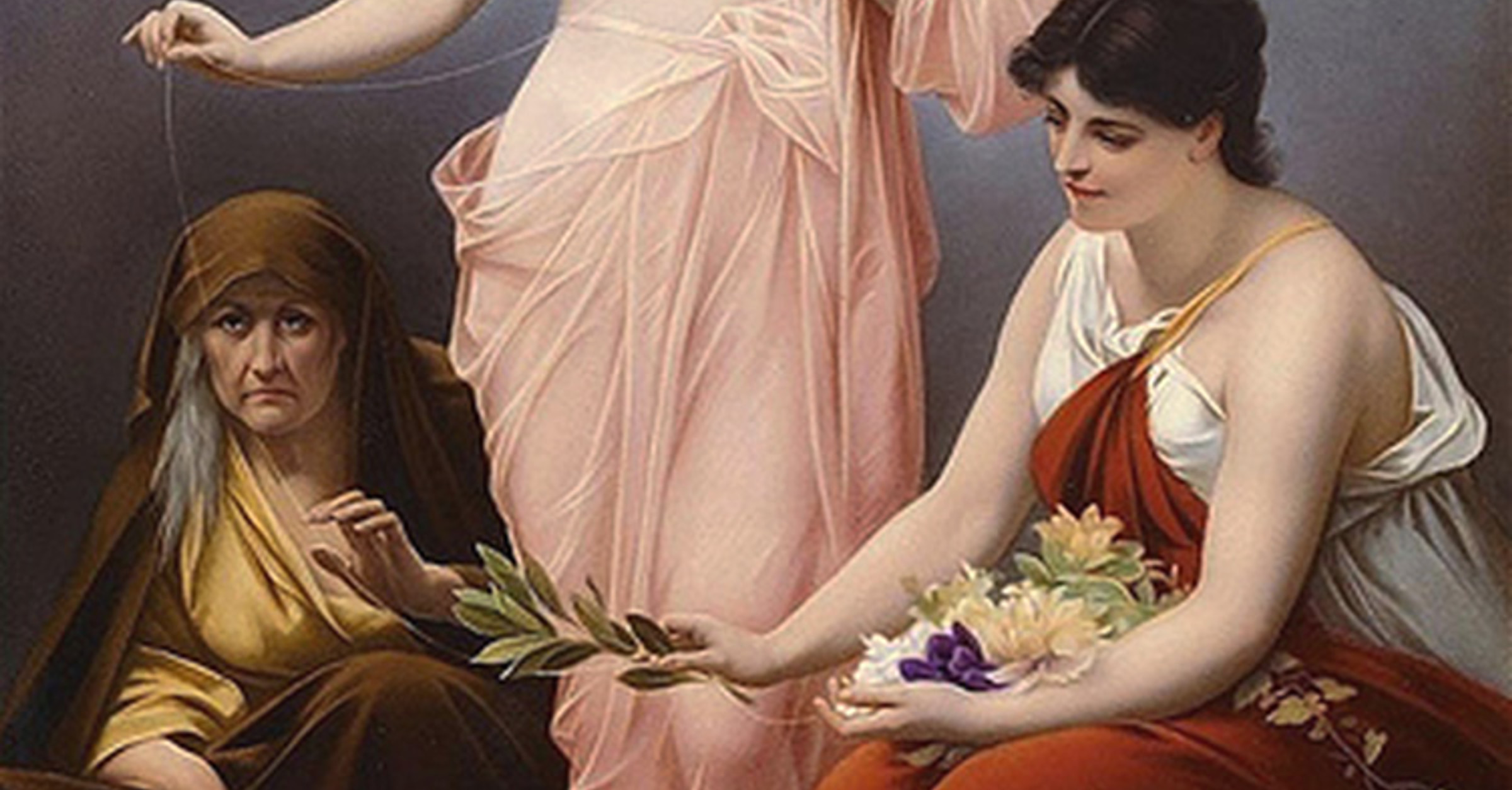 The Three Fates - World History Encyclopedia