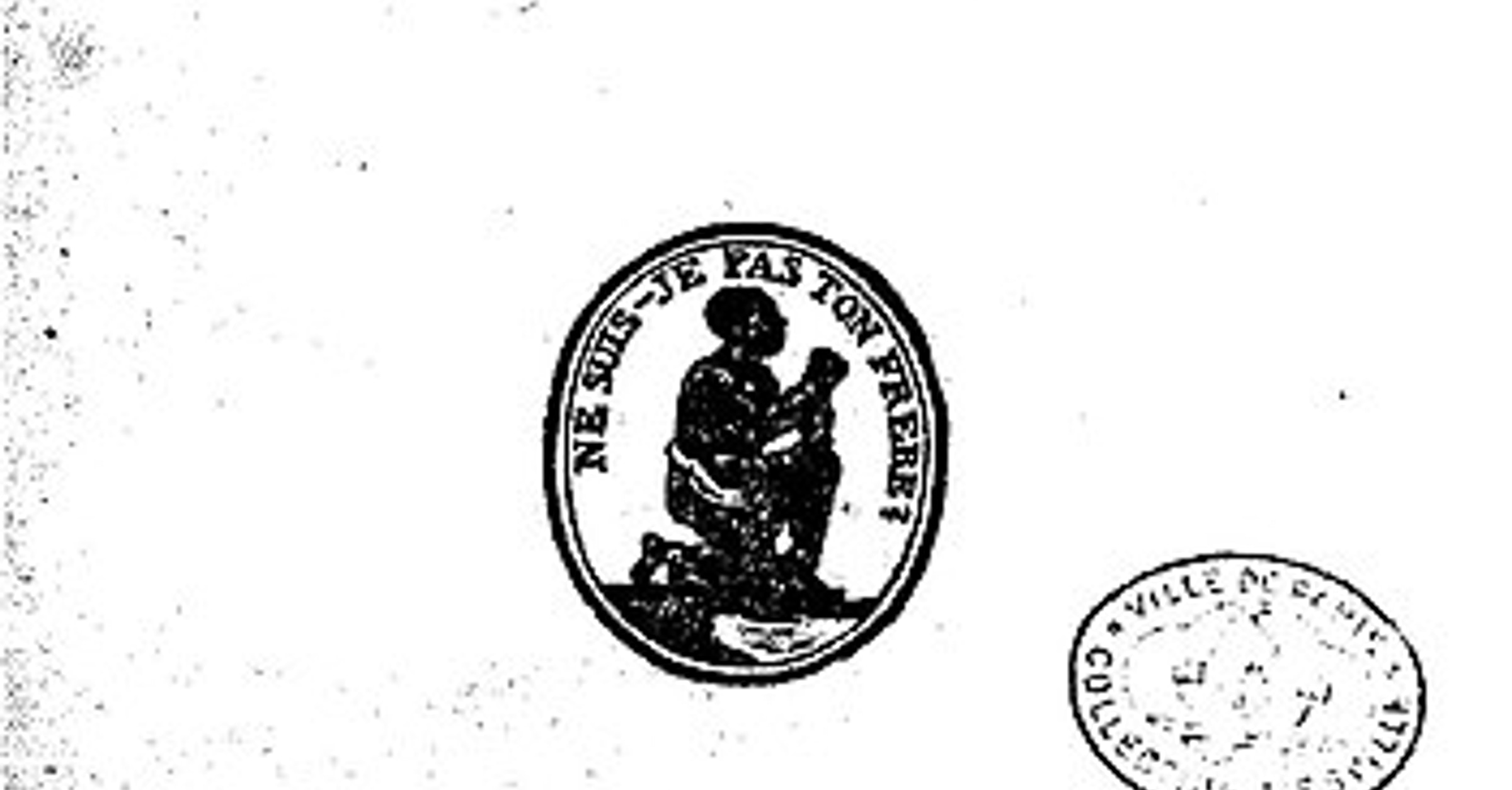 French Anti-slavery Pamphlet - World History Encyclopedia