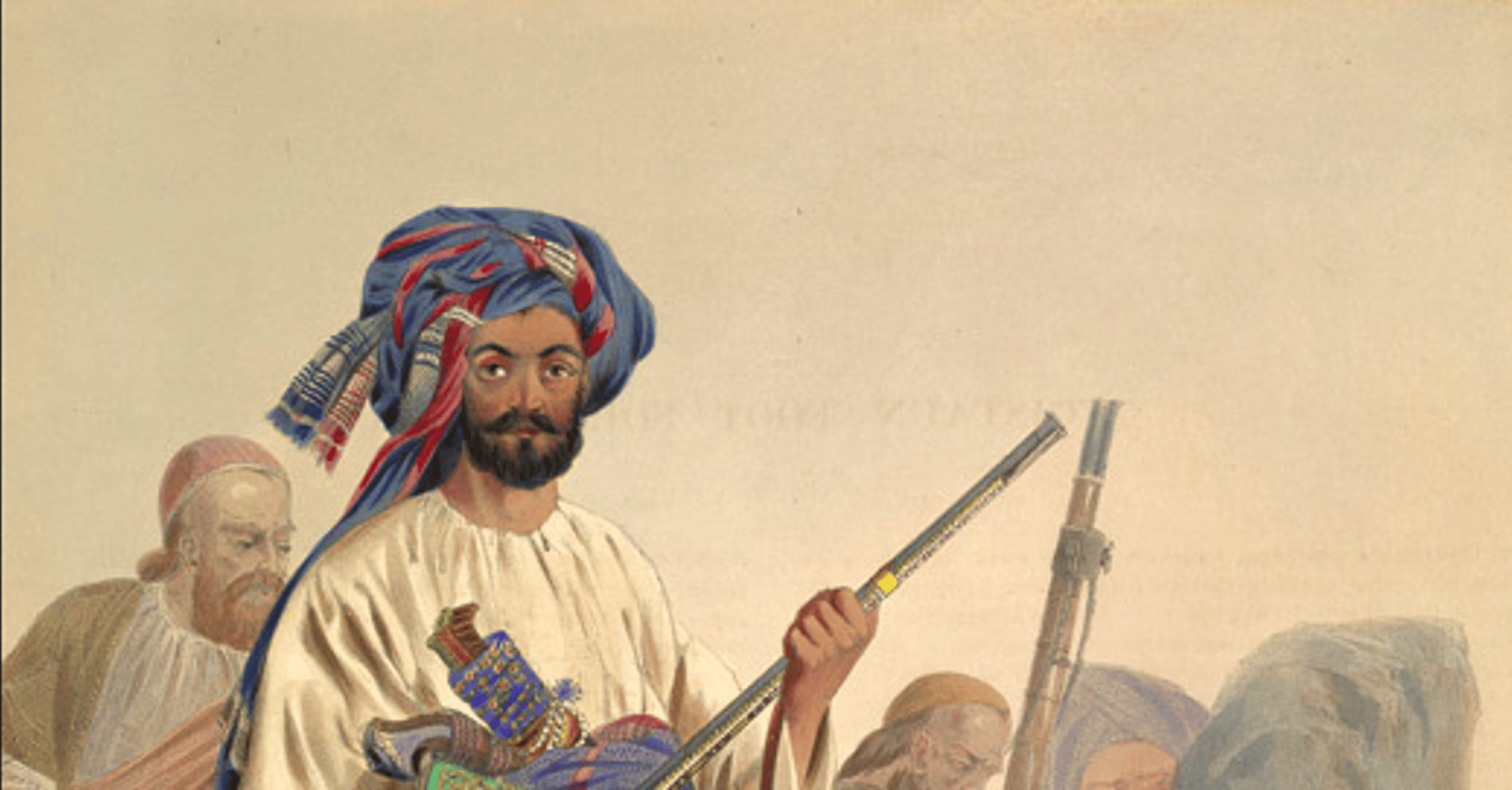 First Anglo-Afghan War - World History Encyclopedia