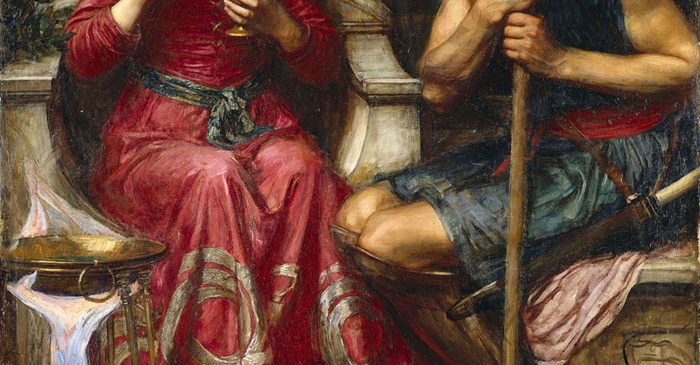 Jason and Medea - World History Encyclopedia