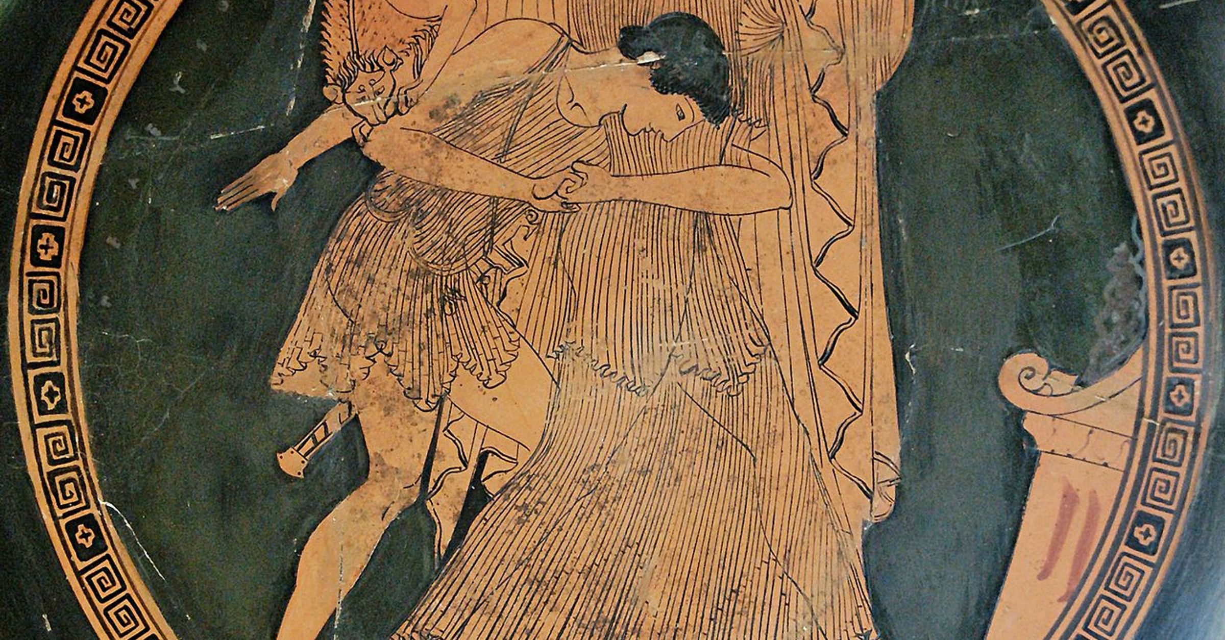 Thetis Changing into a Lioness - World History Encyclopedia