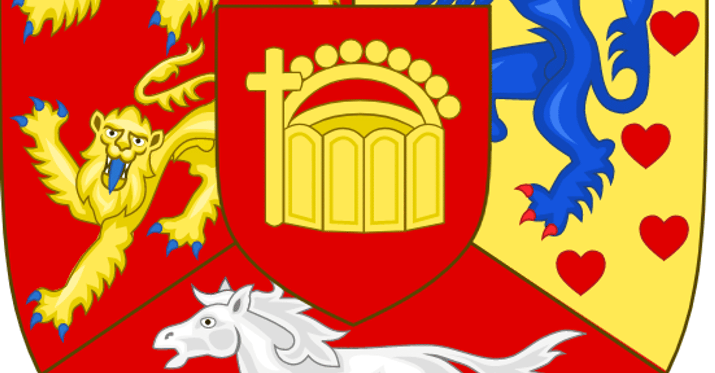 Arms of the House of Hanover - World History Encyclopedia