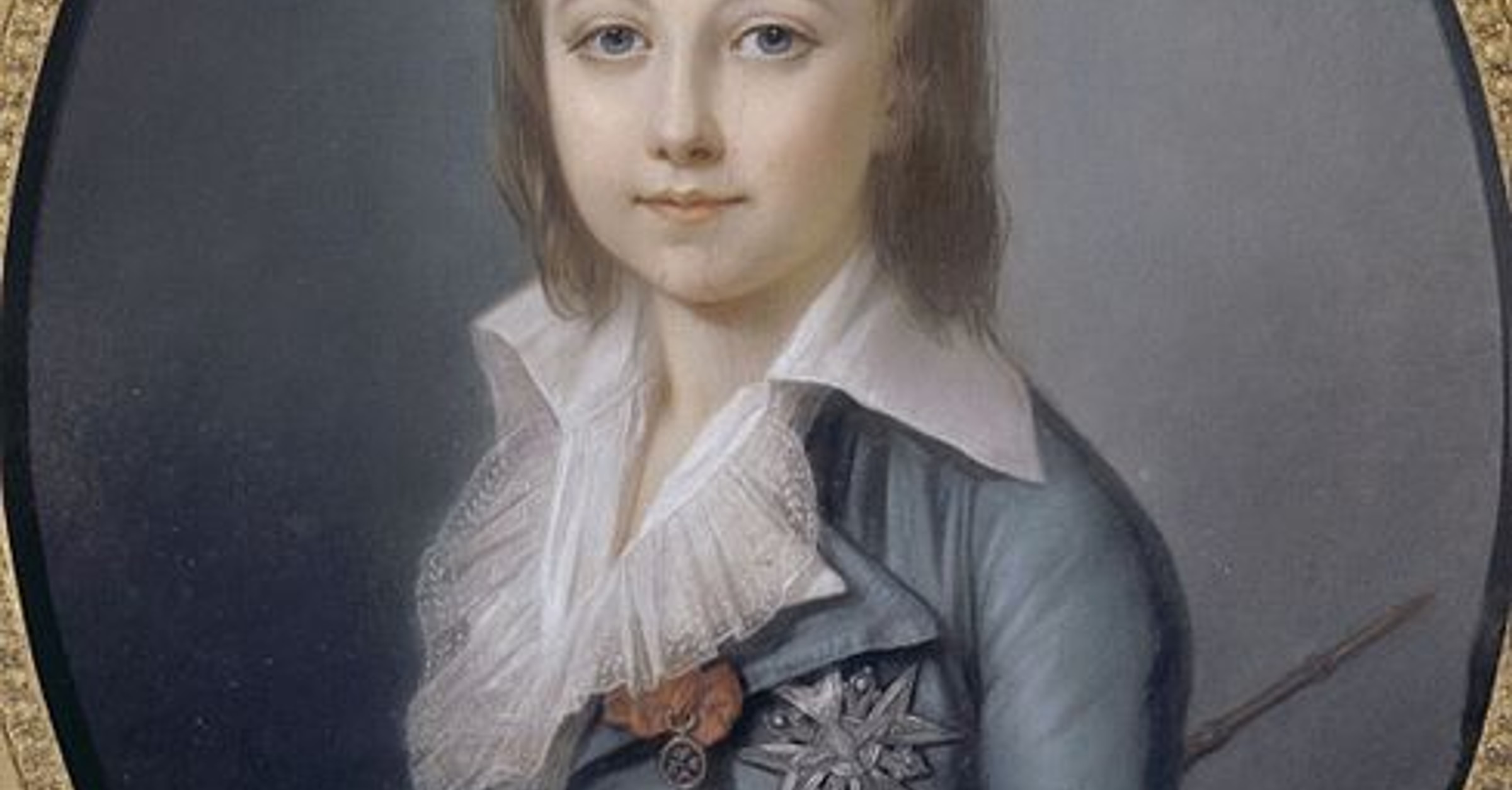 Louis XVII of France - World History Encyclopedia