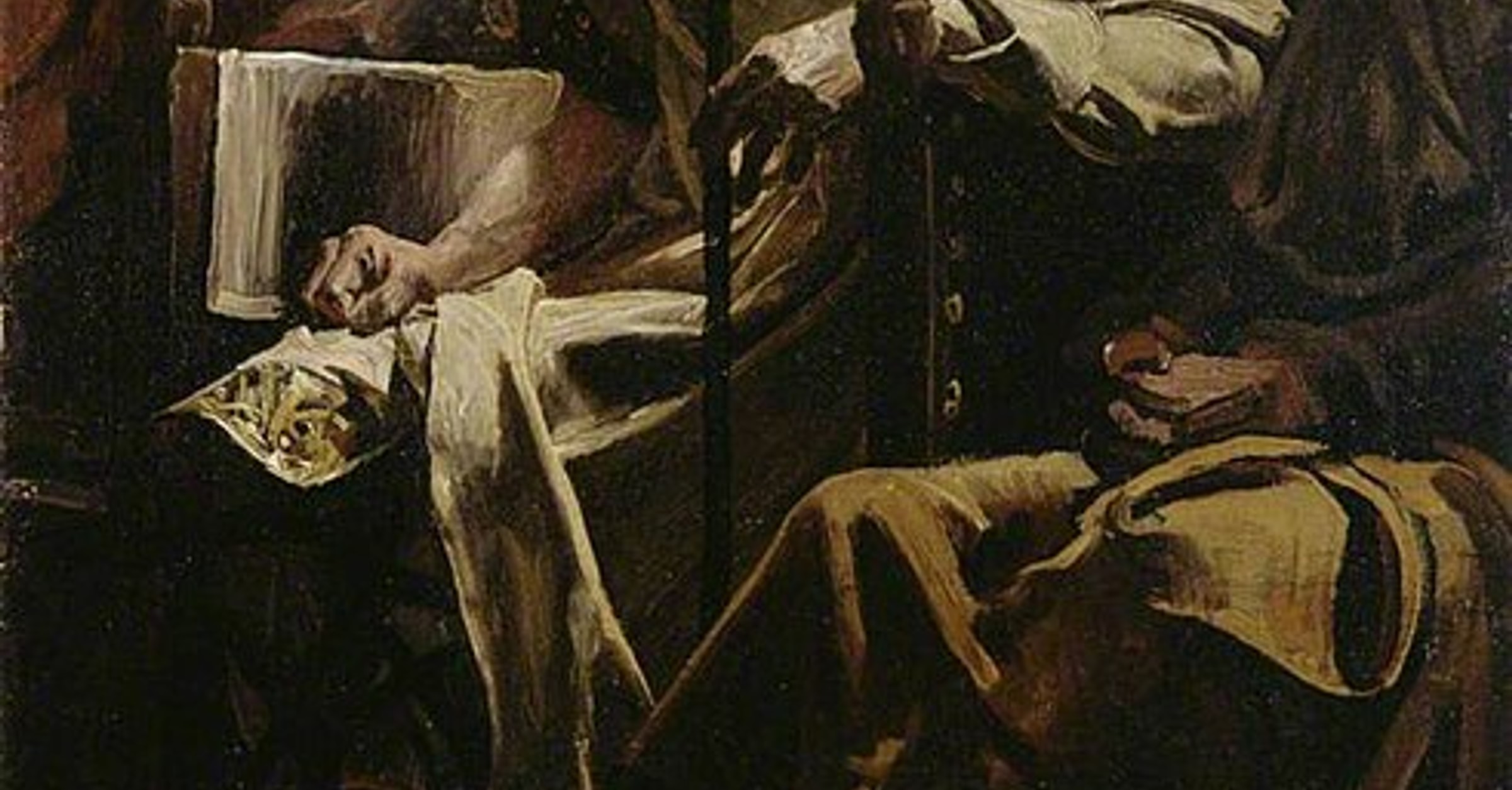The Judgement of Chilperic - World History Encyclopedia