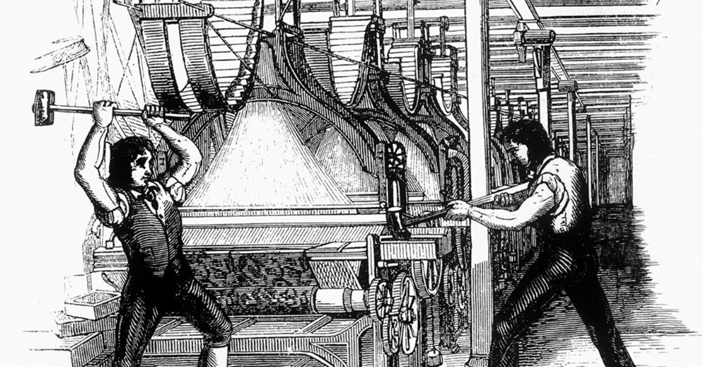 Luddite - World History Encyclopedia