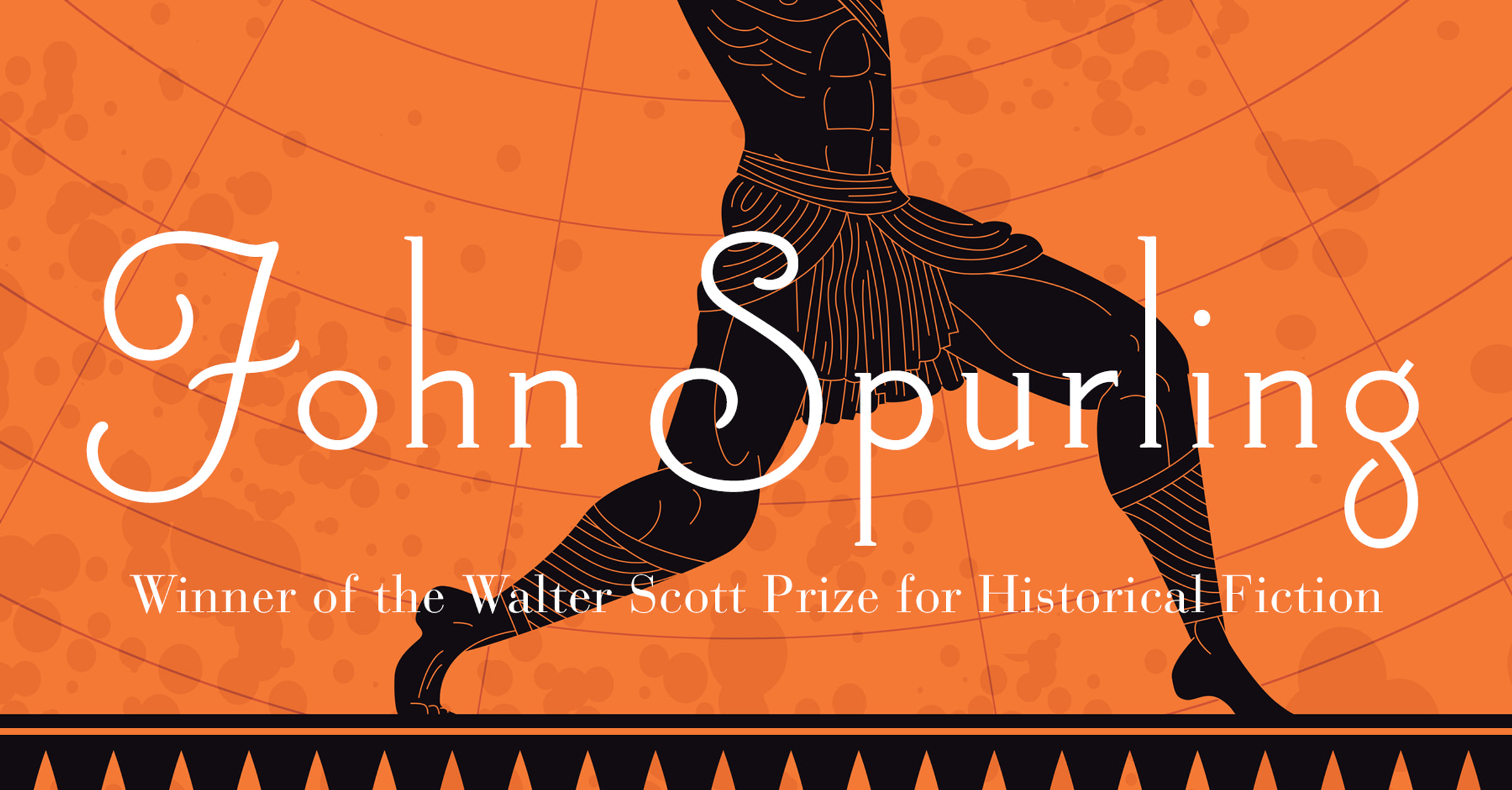 Interview: Arcadian Days by John Spurling - World History Encyclopedia