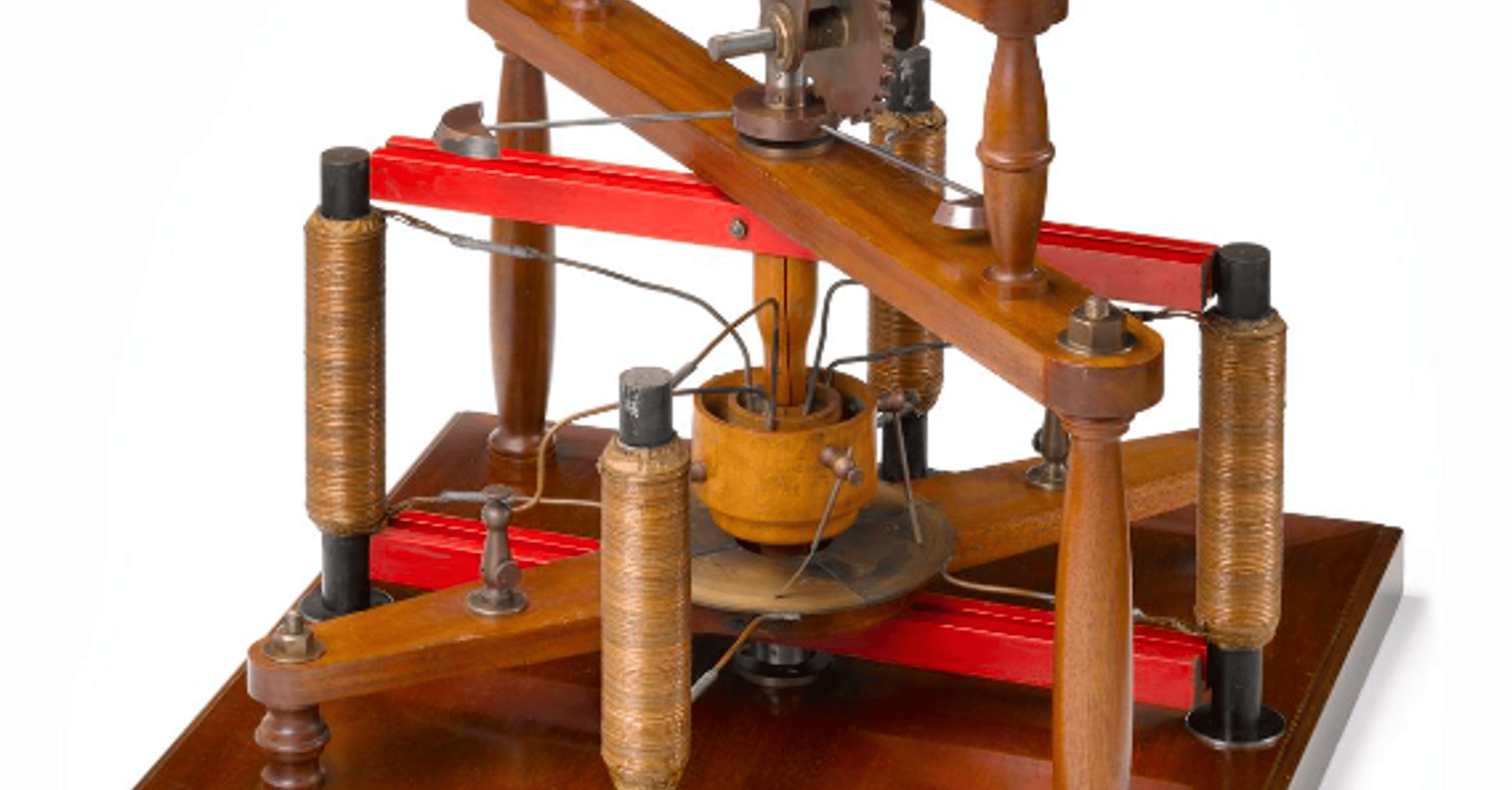 William Sturgeon's Electromagnet - World History Encyclopedia