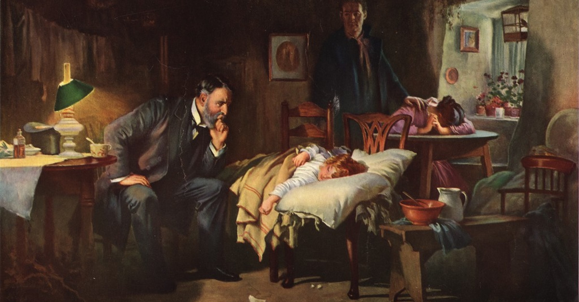 The Doctor - World History Encyclopedia