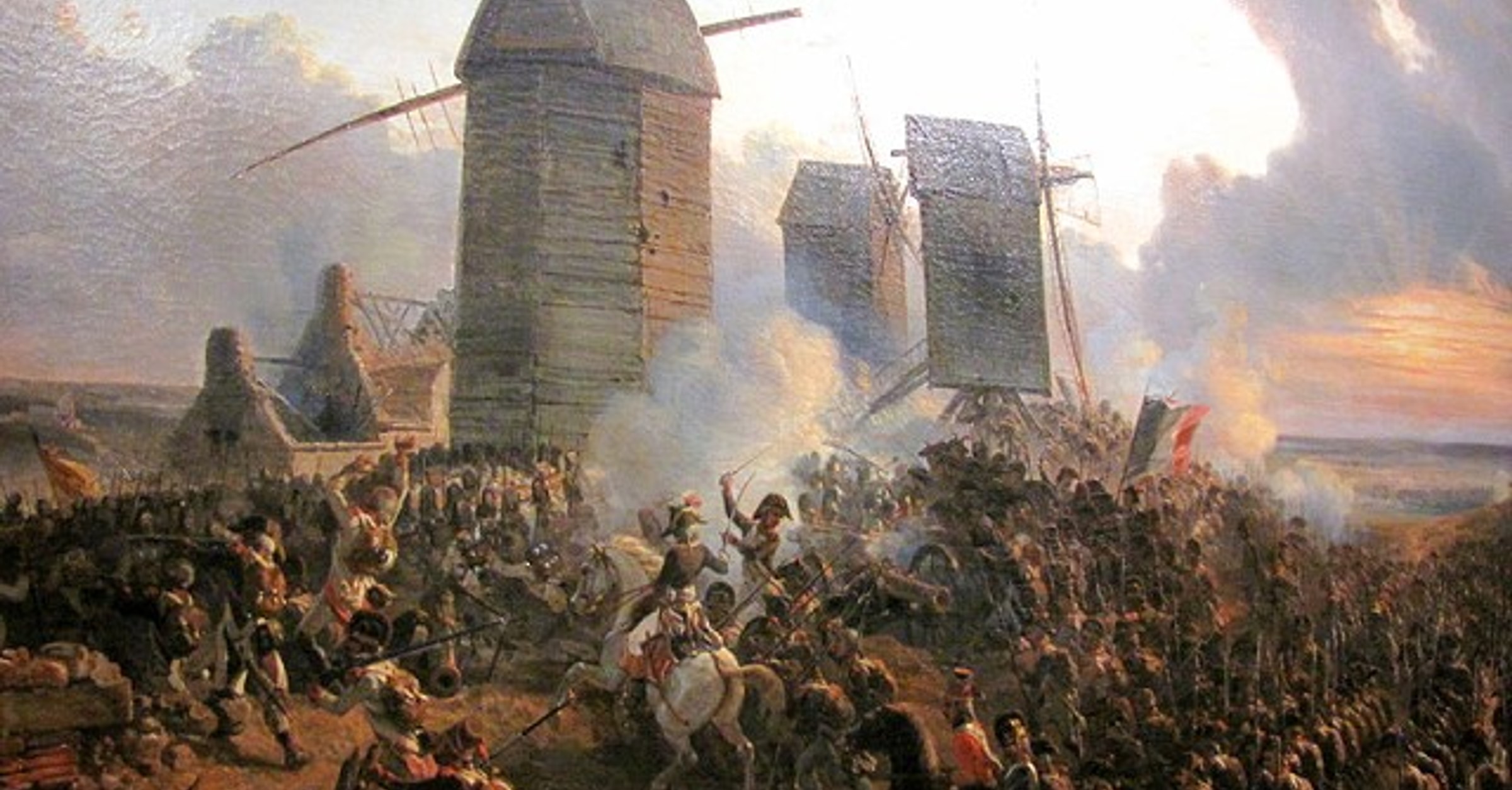 War of the First Coalition - World History Encyclopedia