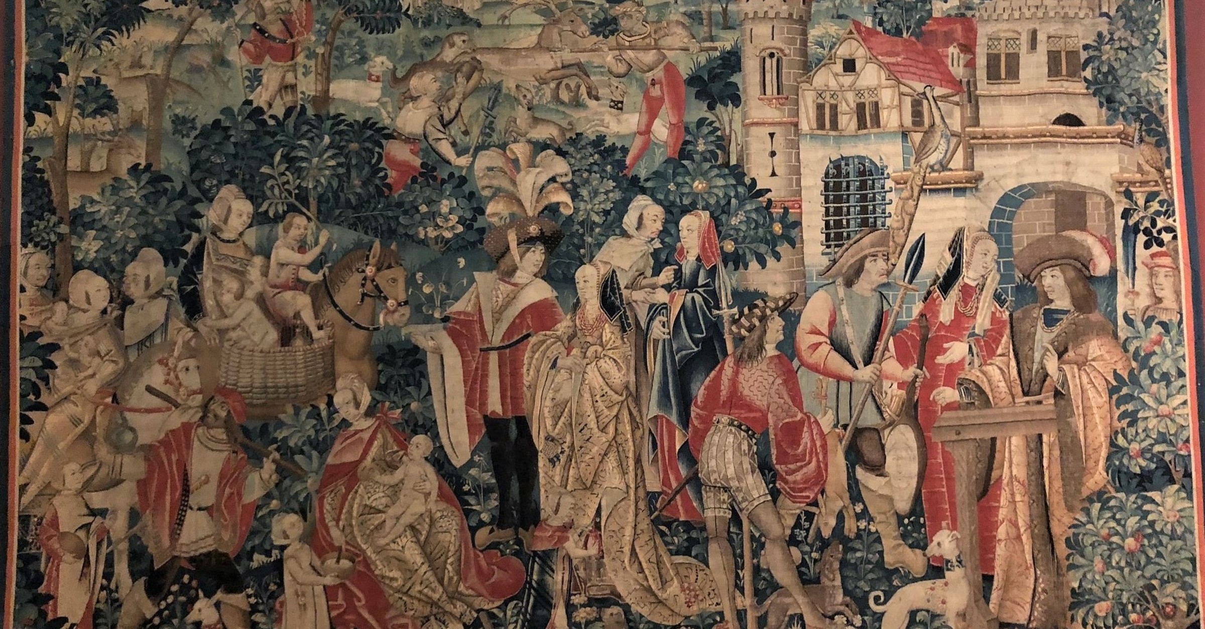 The Visit of the Gypsies - World History Encyclopedia