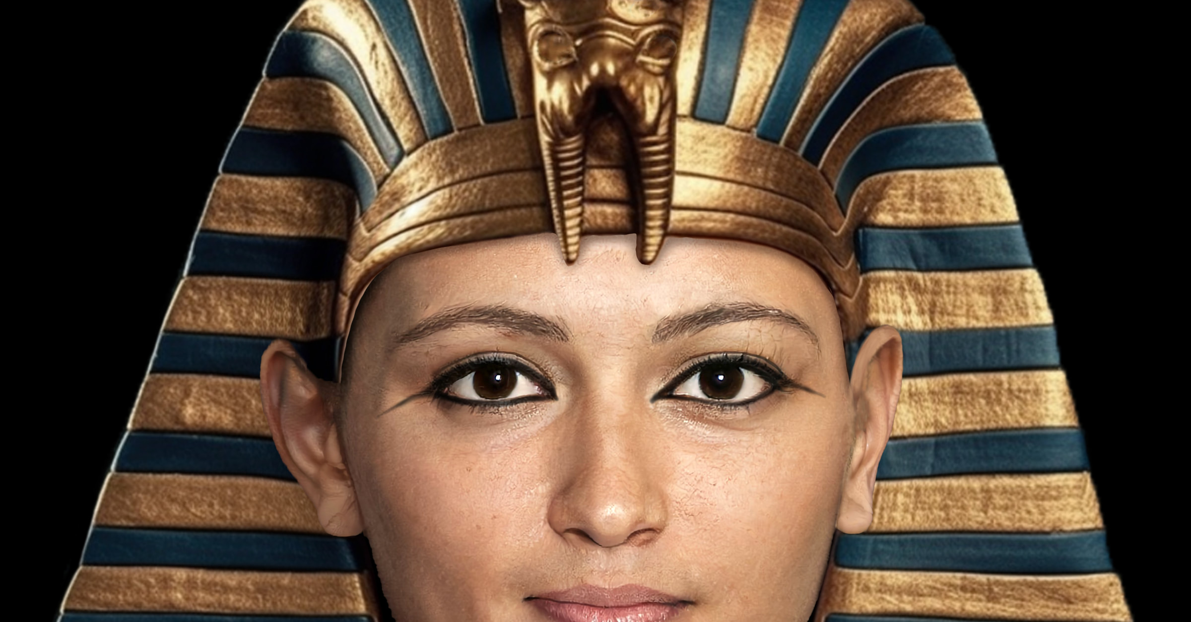 Hatshepsut (Artistic Facial Reconstruction) - World History Encyclopedia