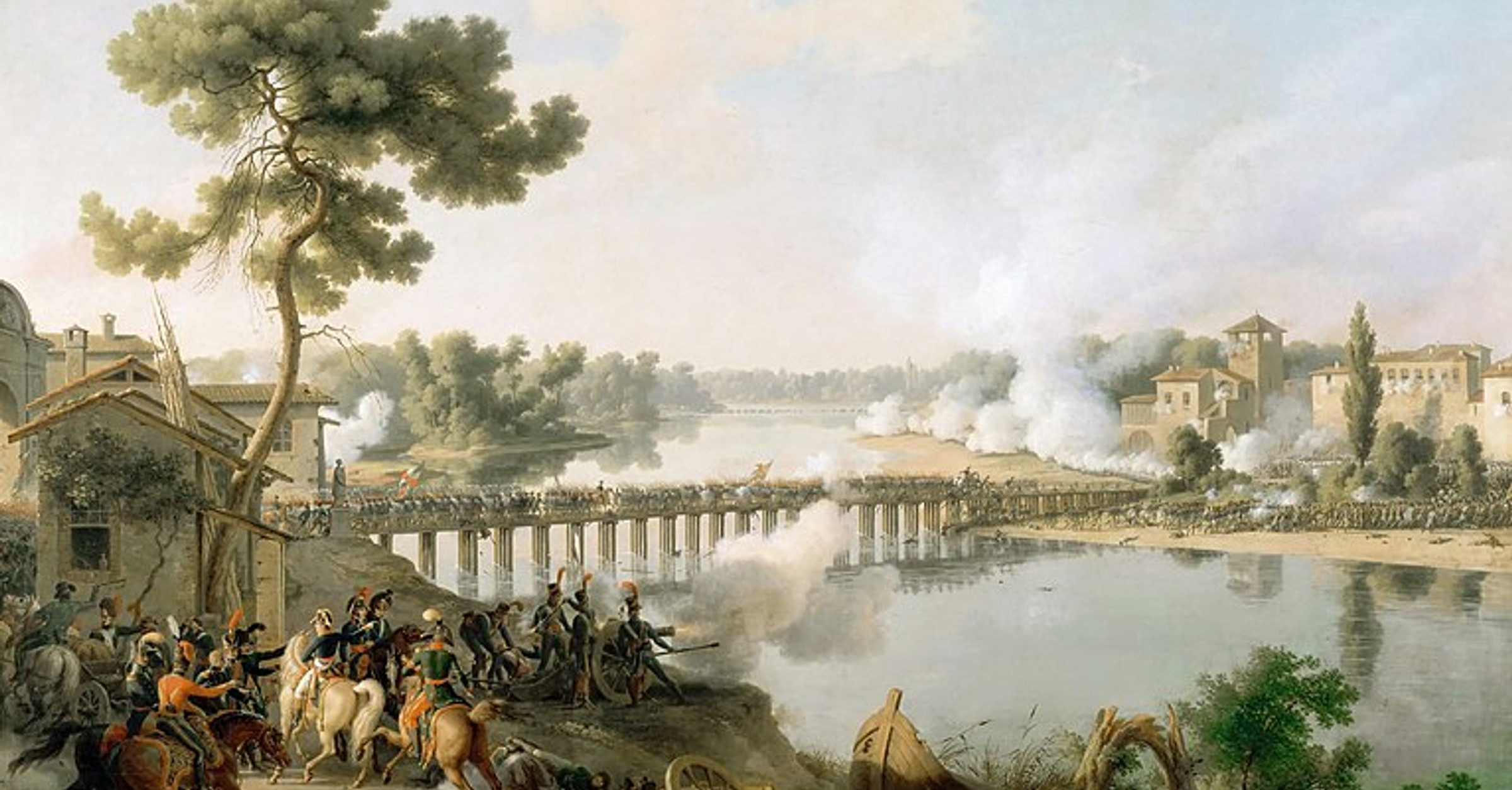 Battle of Lodi - World History Encyclopedia