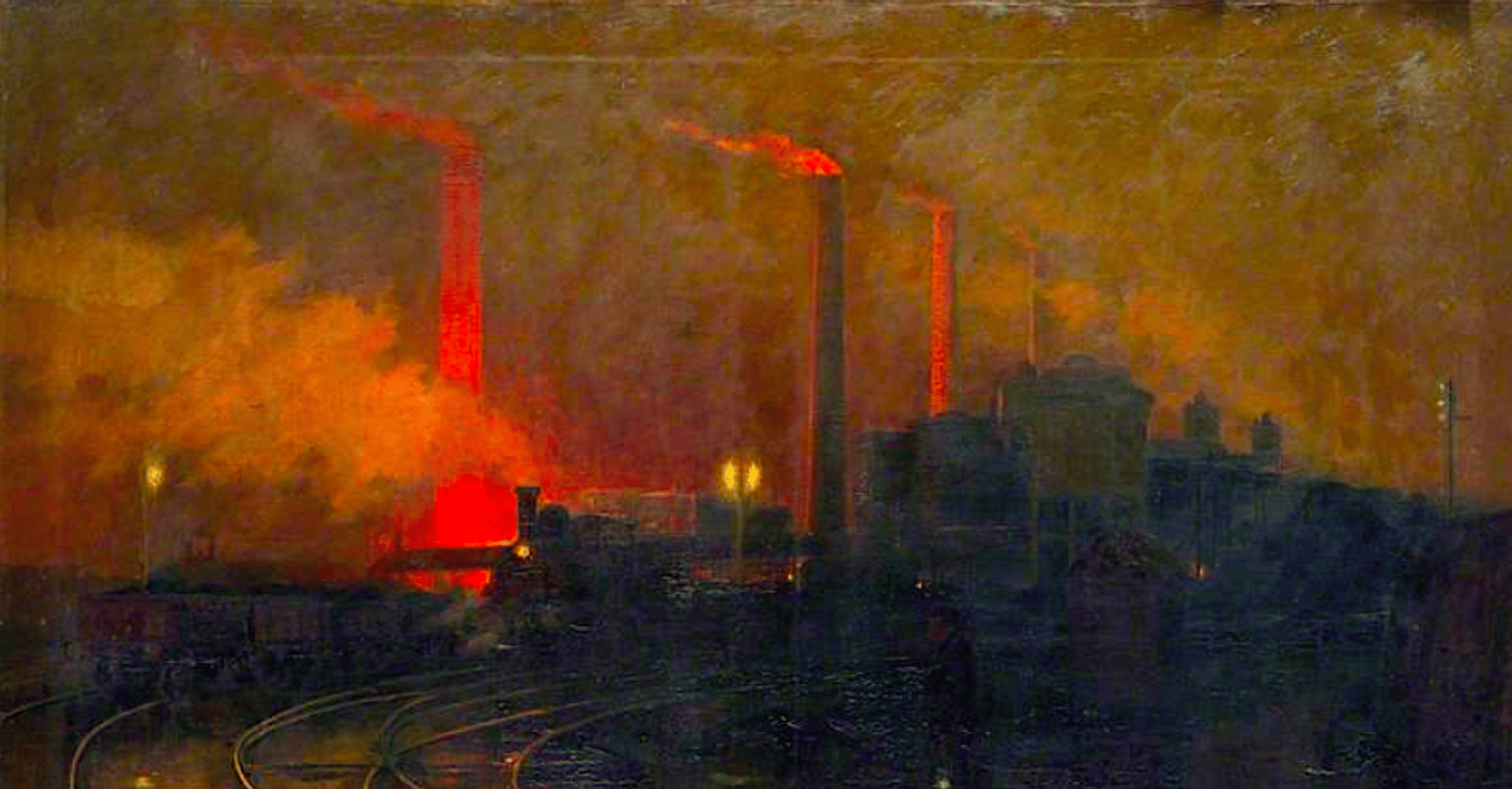Timeline: British Industrial Revolution