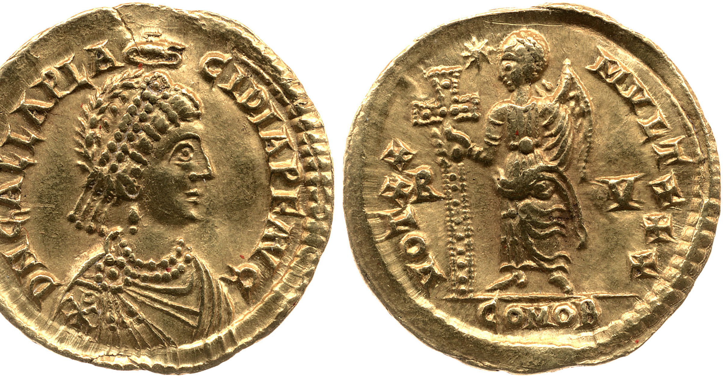 Galla Placidia - World History Encyclopedia