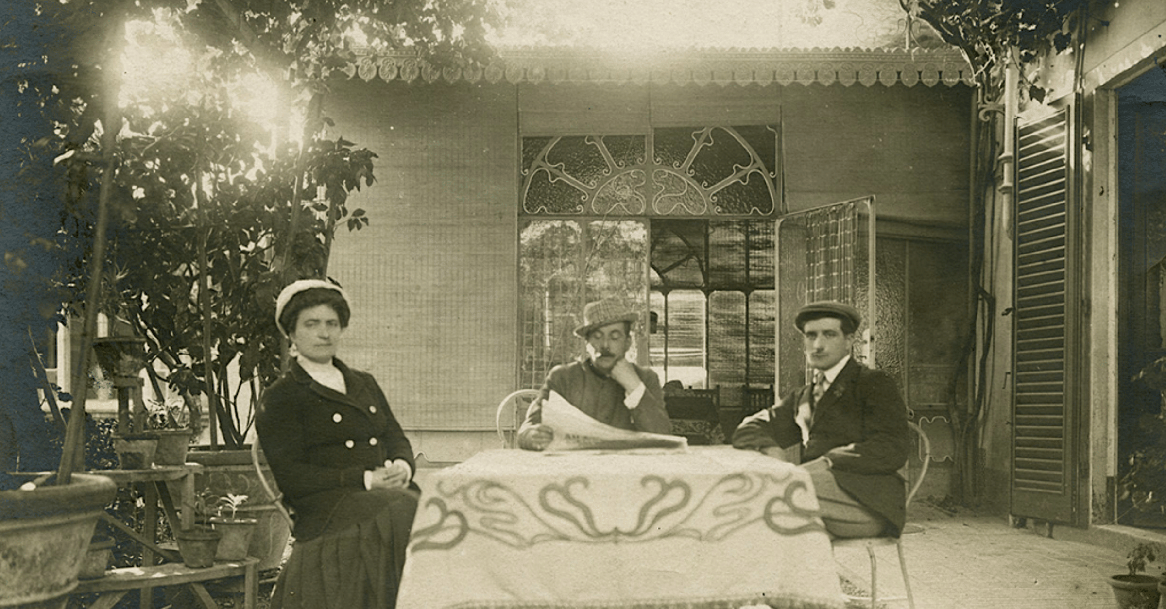 The Puccini Family - World History Encyclopedia