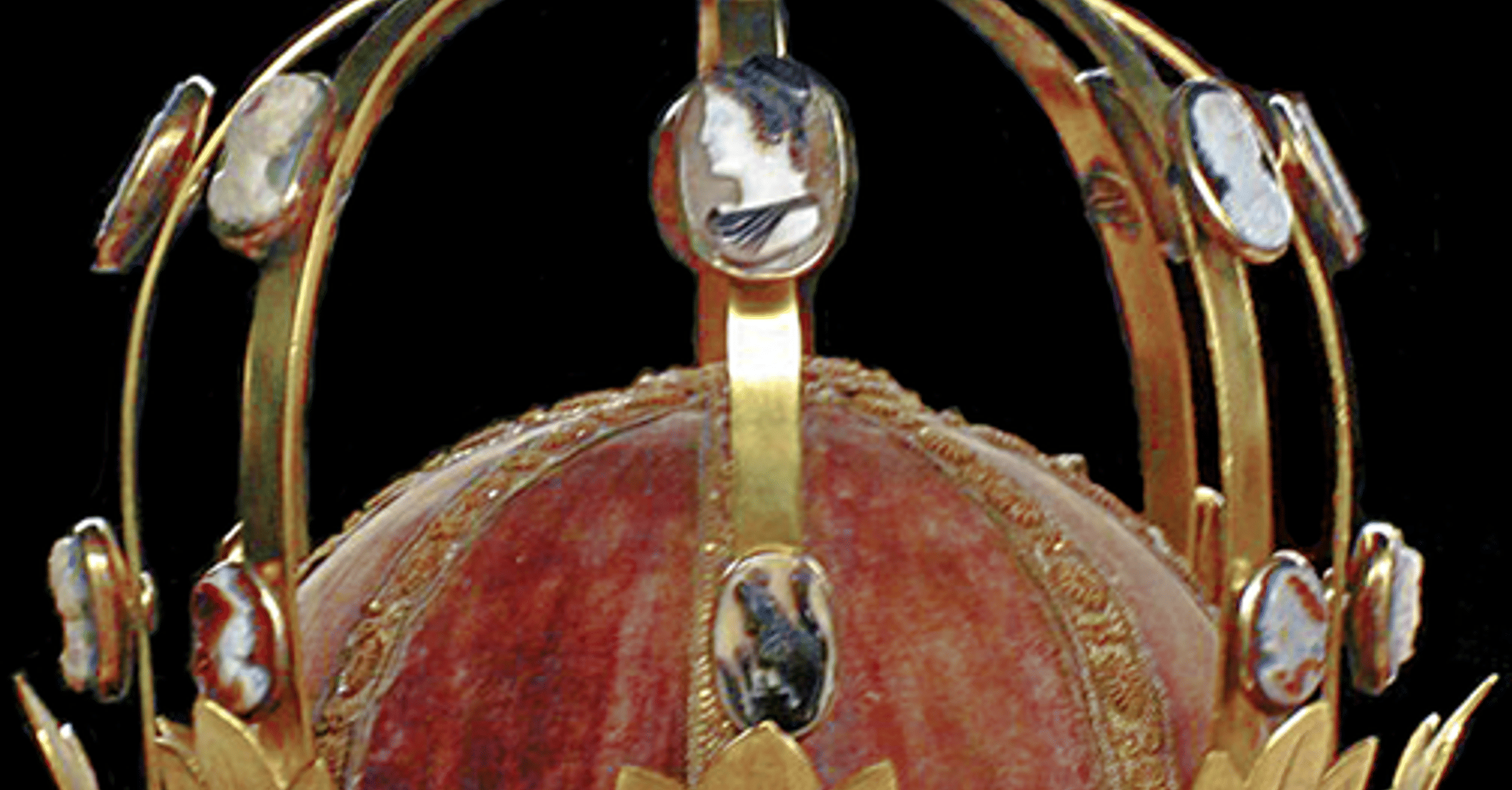 Crown of Napoleon I - World History Encyclopedia
