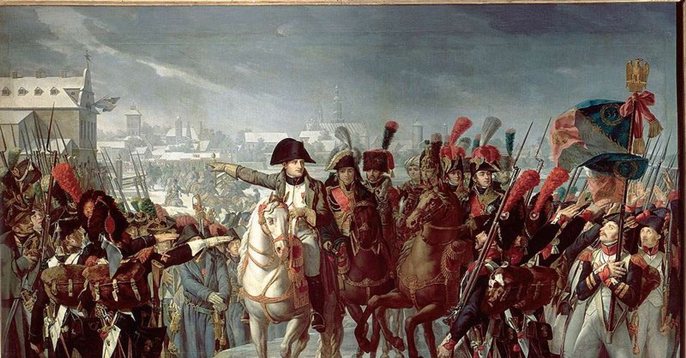 War of the Third Coalition - World History Encyclopedia