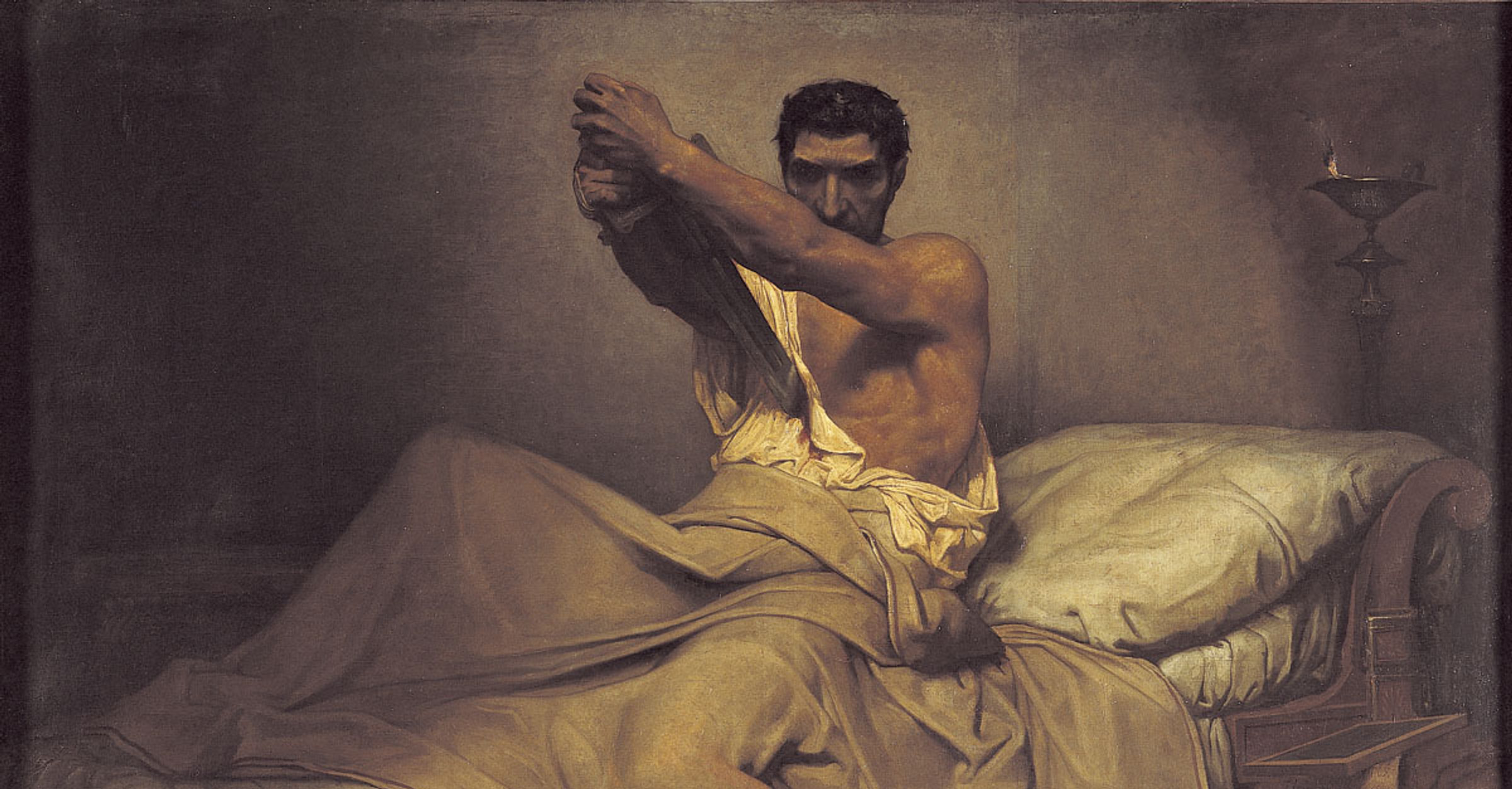 The Ancient Concept of a Noble Death - World History Encyclopedia
