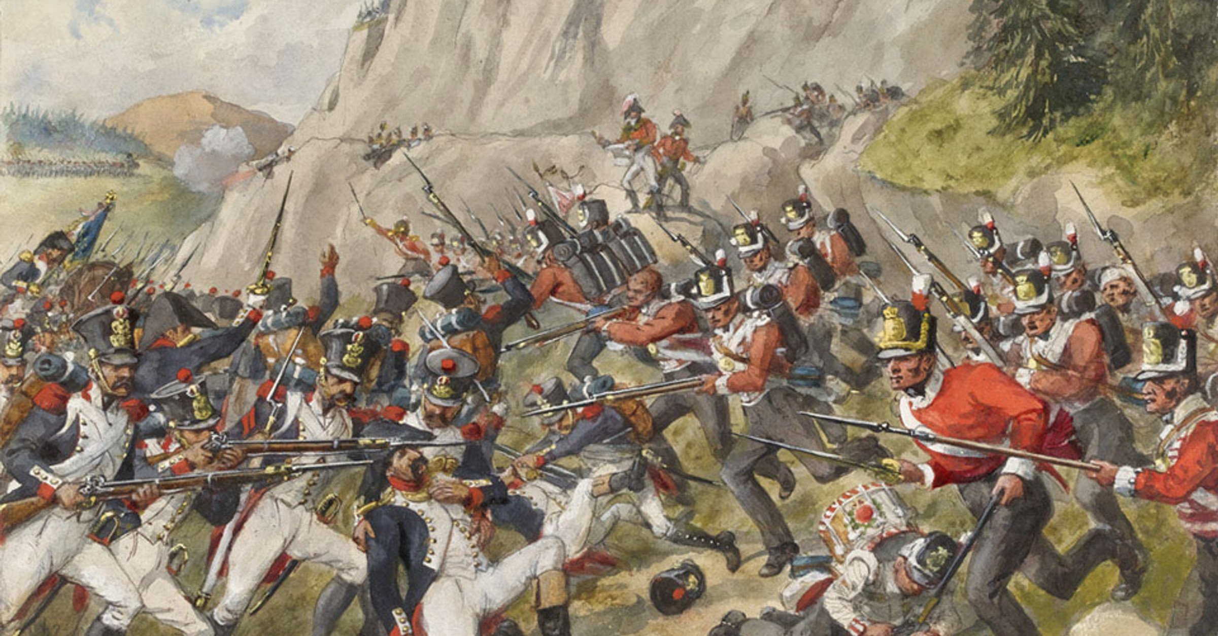 Timeline: Peninsular War