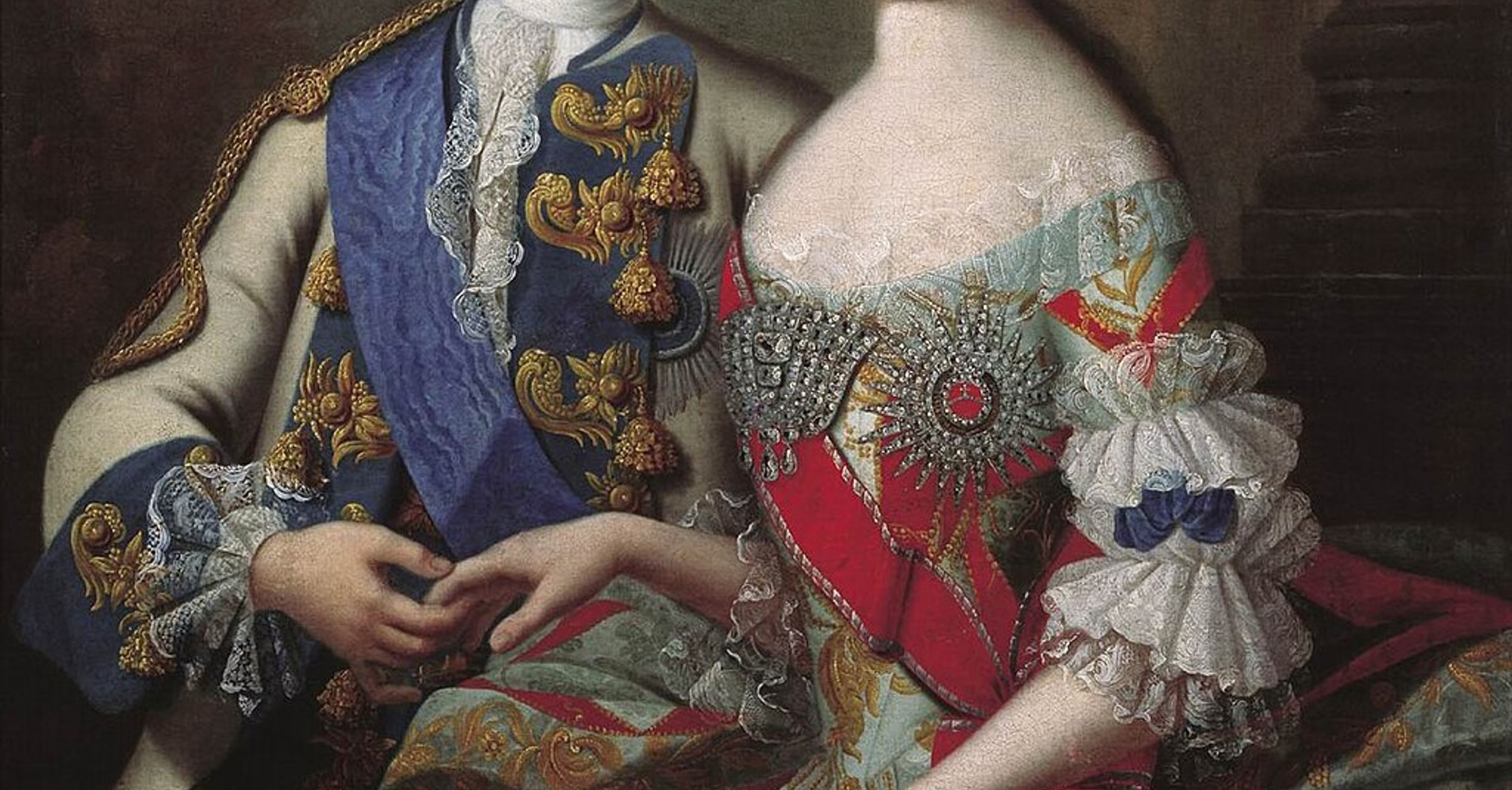 Tsar Peter III & Catherine the Great - World History Encyclopedia