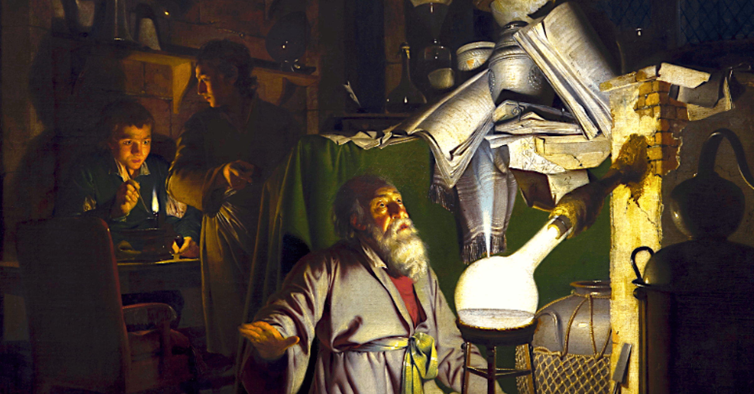 Alchemy - World History Encyclopedia