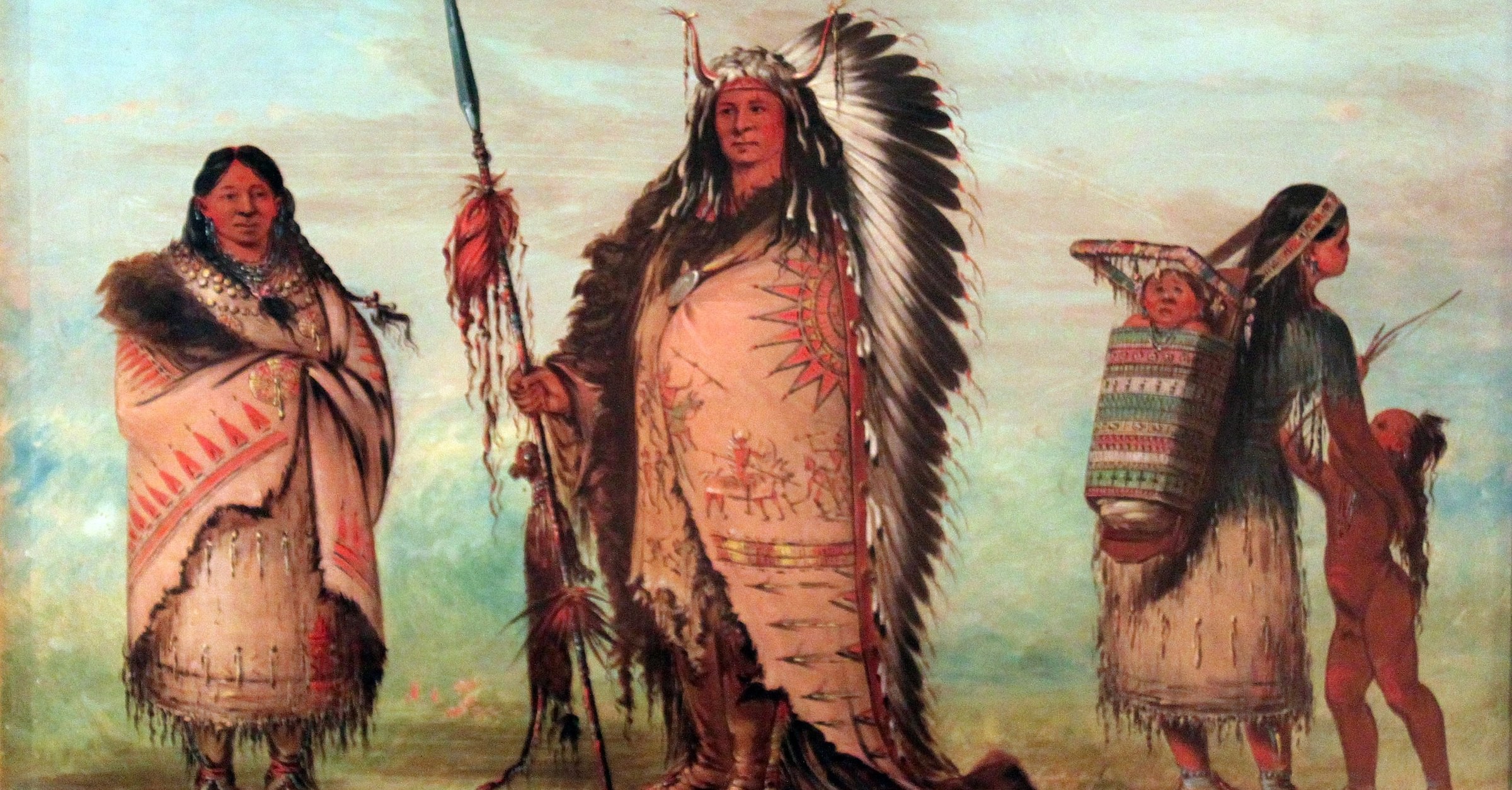 Timeline: Sioux