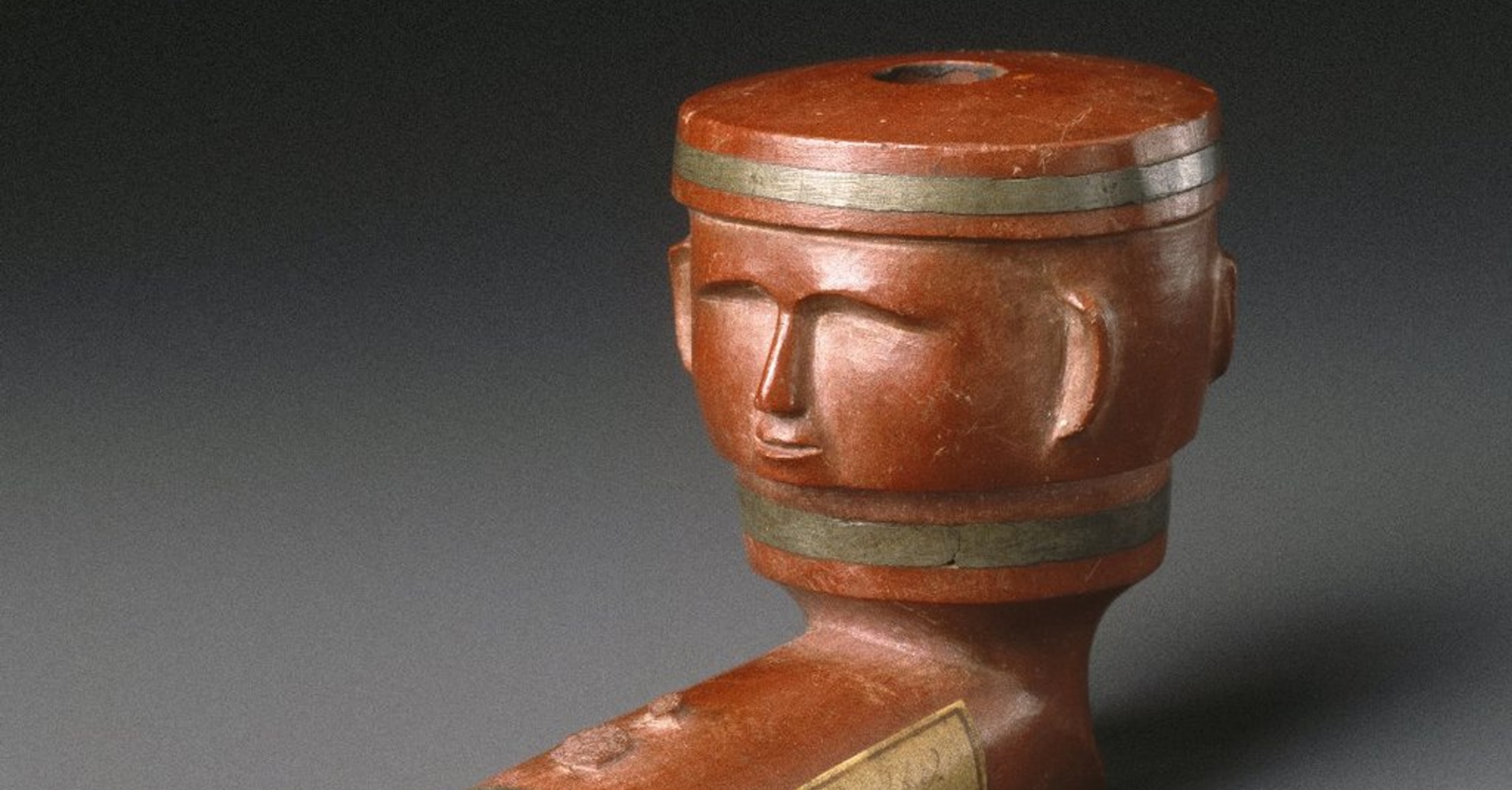 Sioux Ceremonial Pipe - World History Encyclopedia