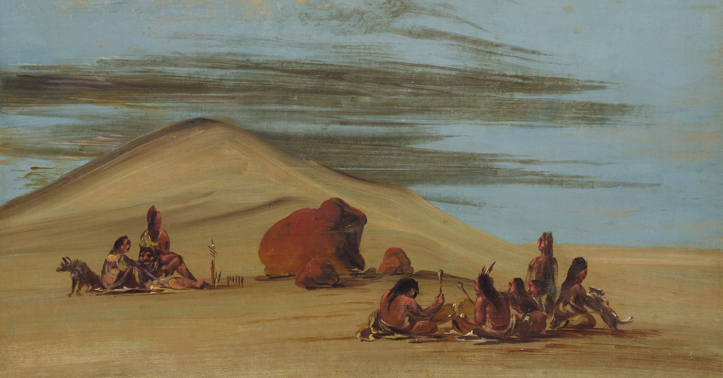 Native American Land & The Mysterious Butte Legend - World History ...
