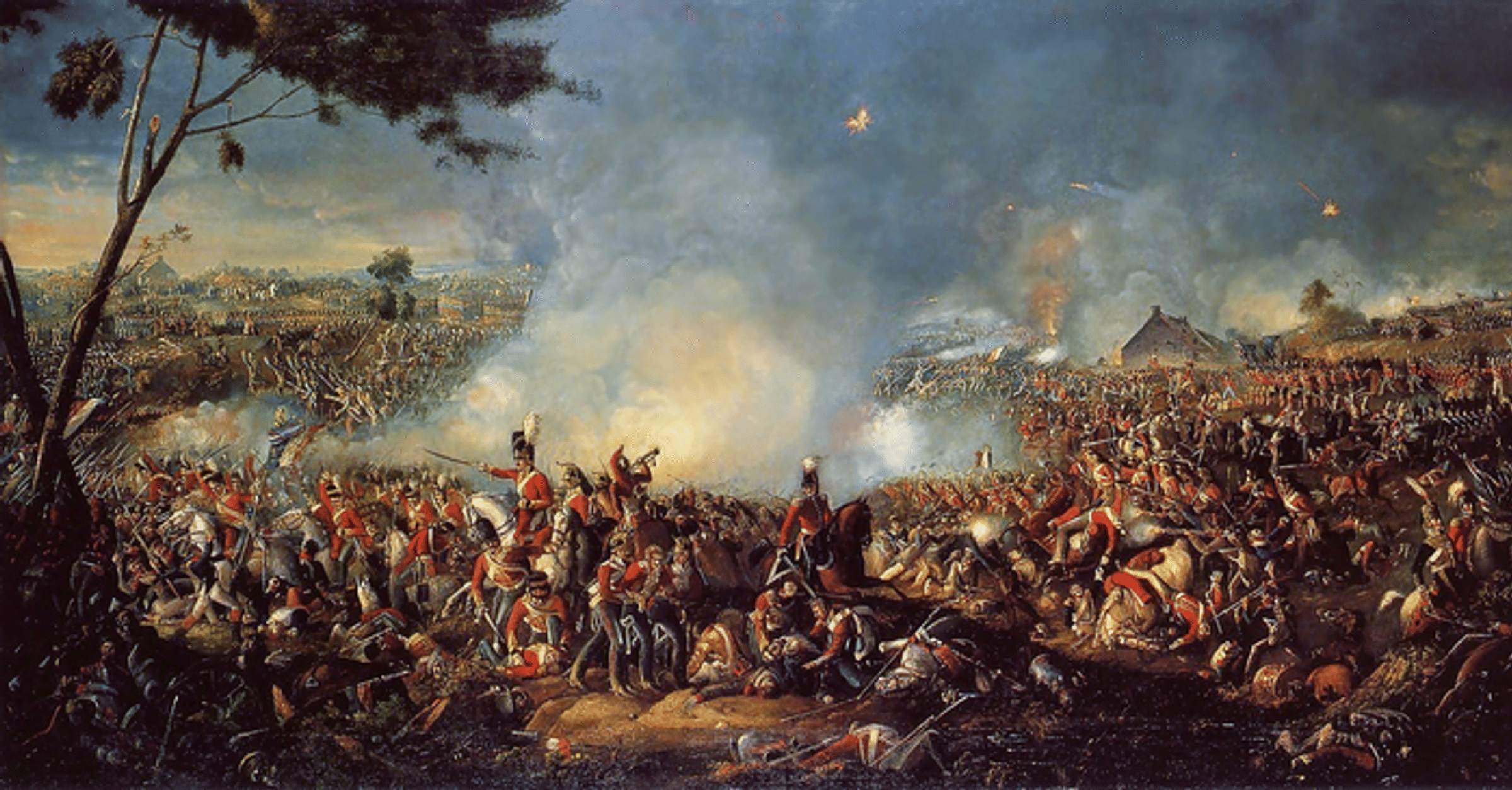 Battle of Waterloo - World History Encyclopedia