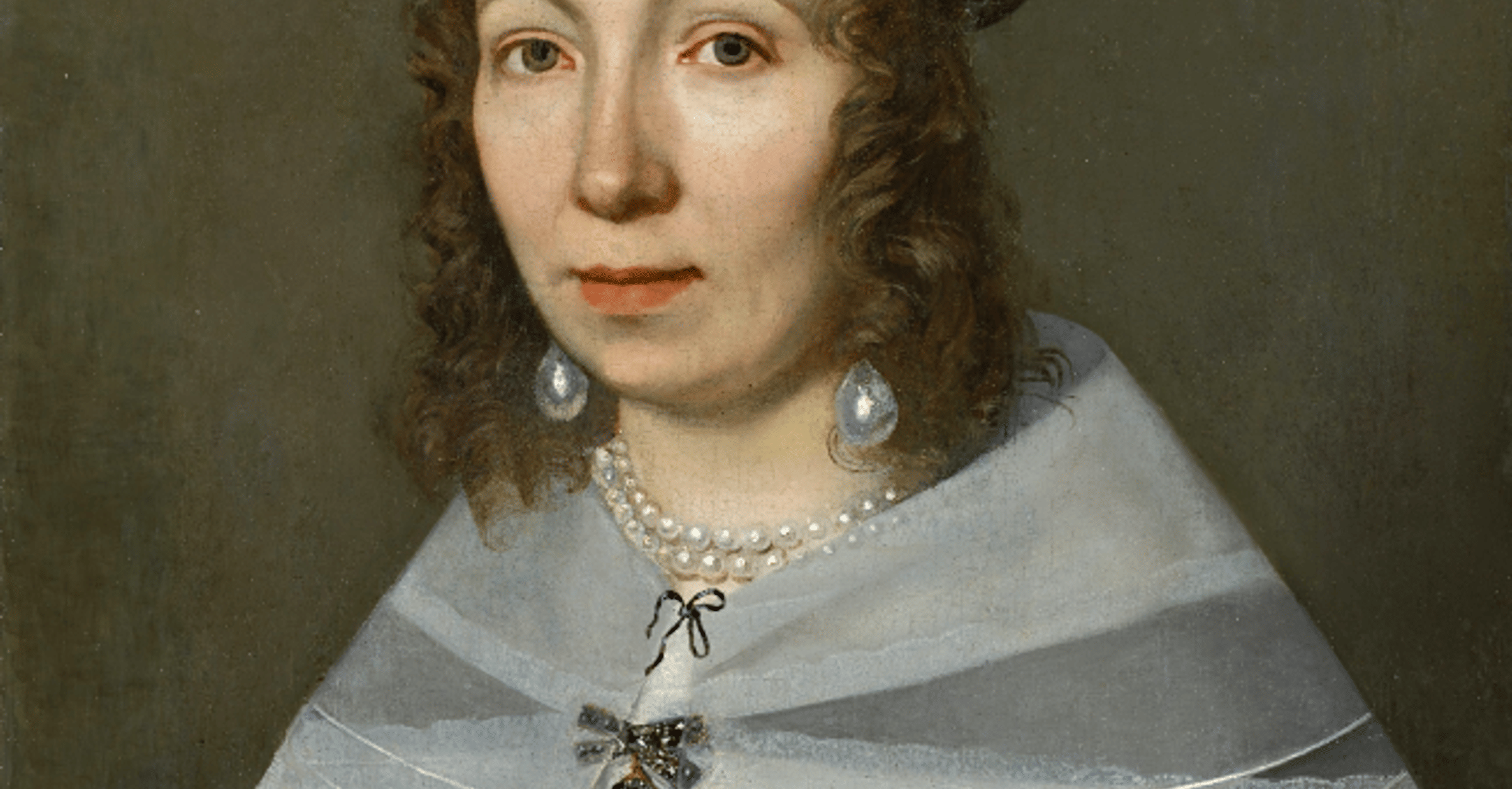 Portrait of Maria Sibylla Merian - World History Encyclopedia
