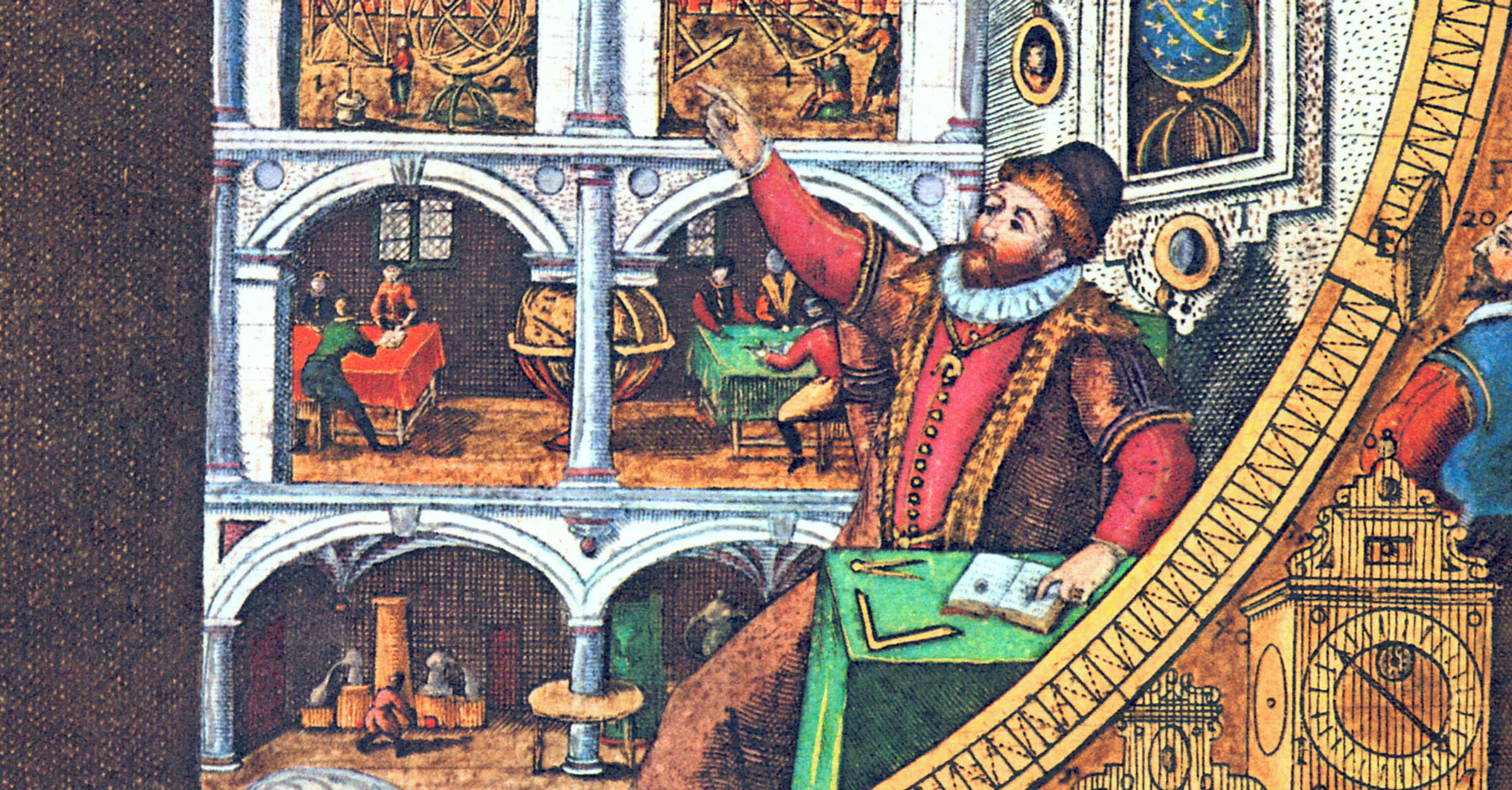 Tycho Brahe - World History Encyclopedia