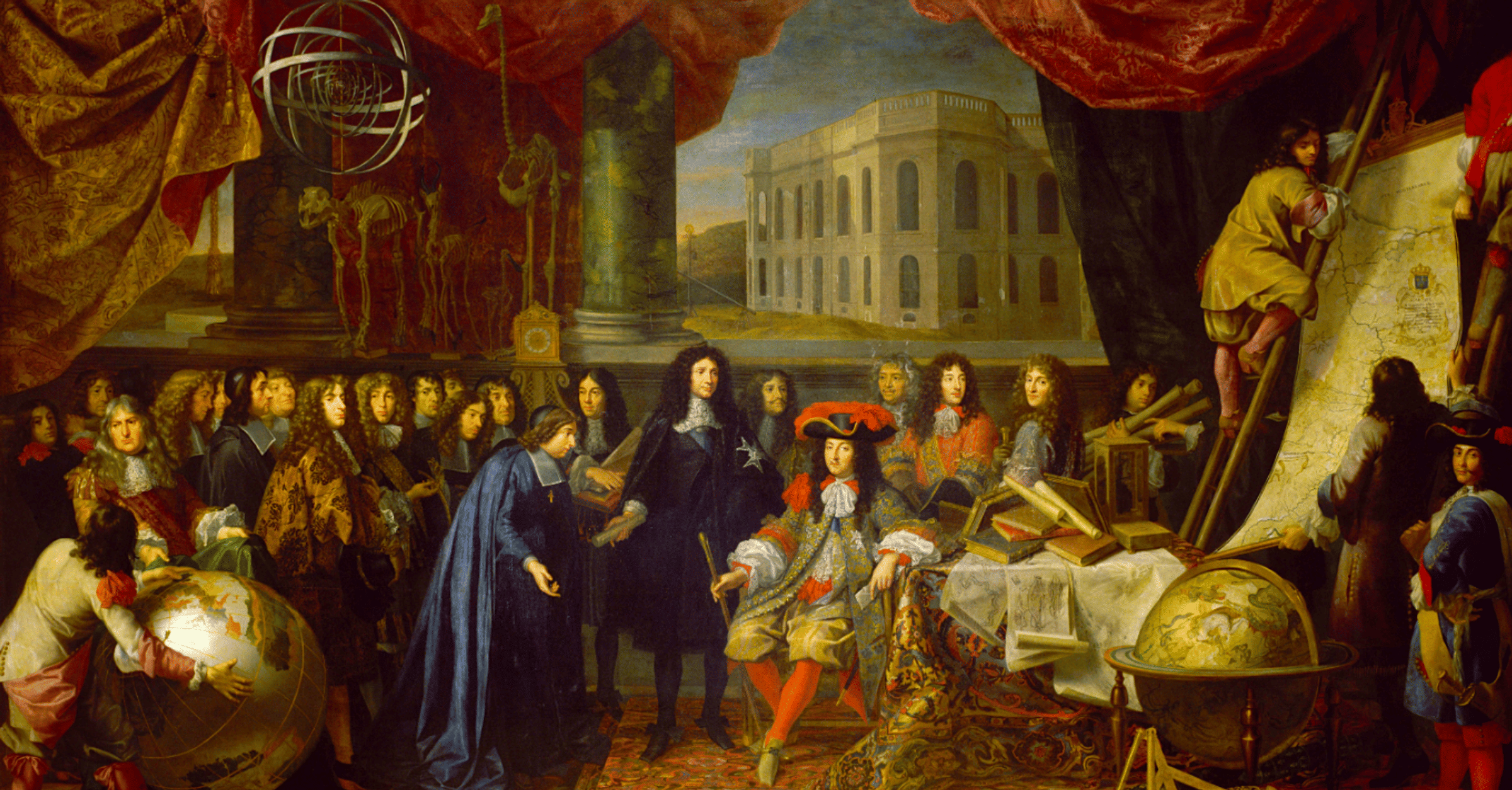 12 Great Scientists of the Scientific Revolution - World History ...
