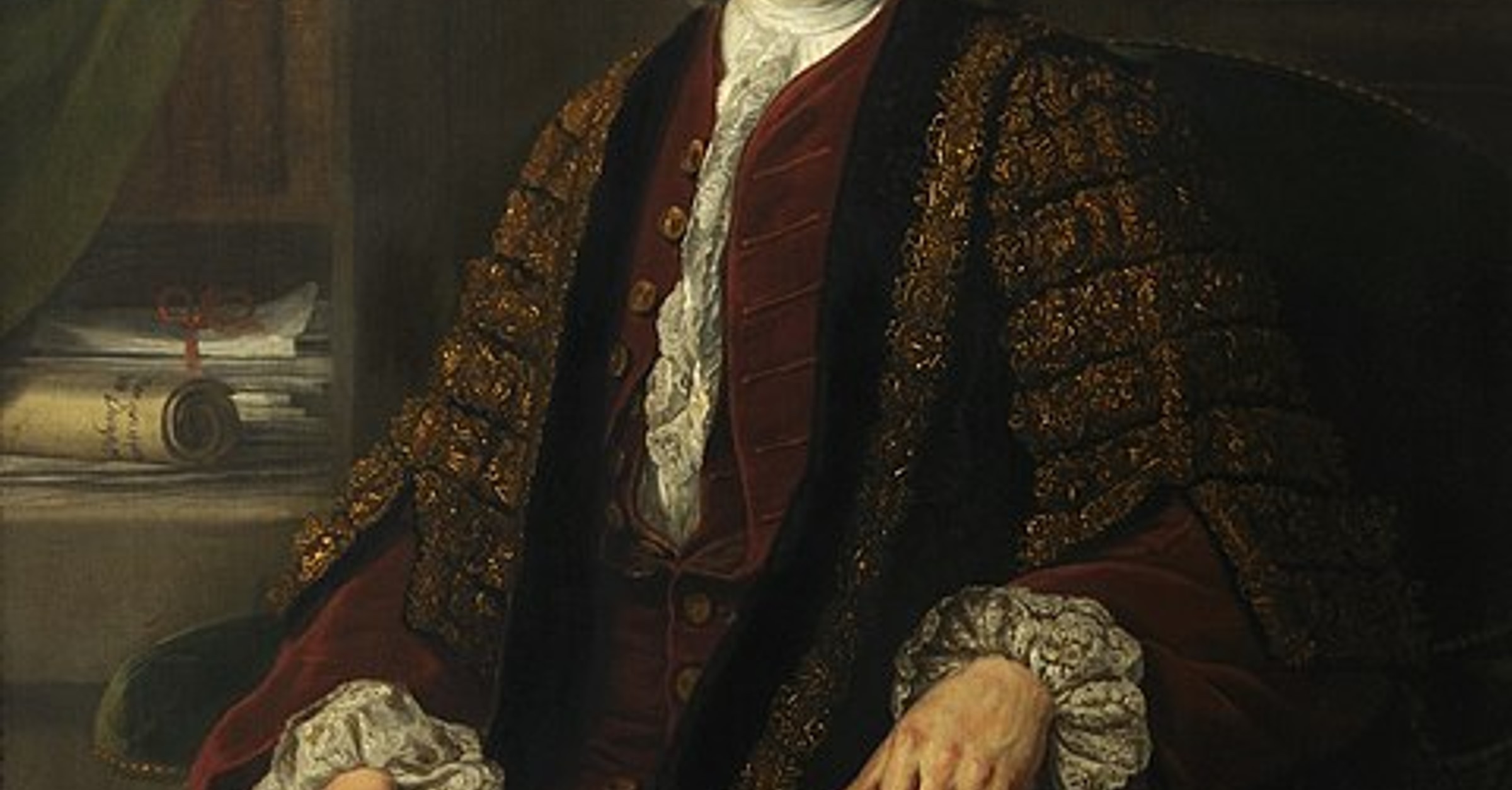 George Grenville - World History Encyclopedia