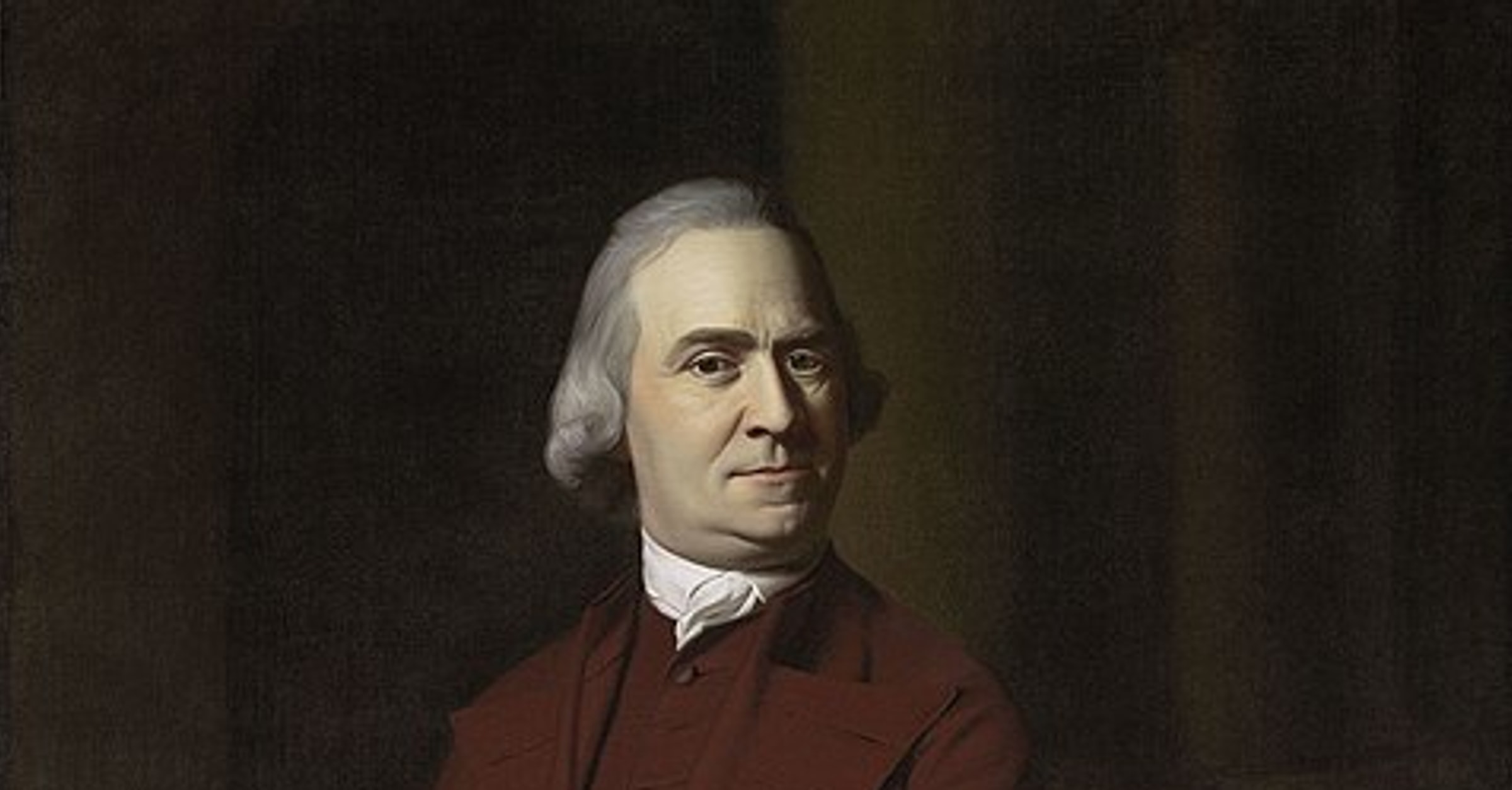 Samuel Adams - World History Encyclopedia