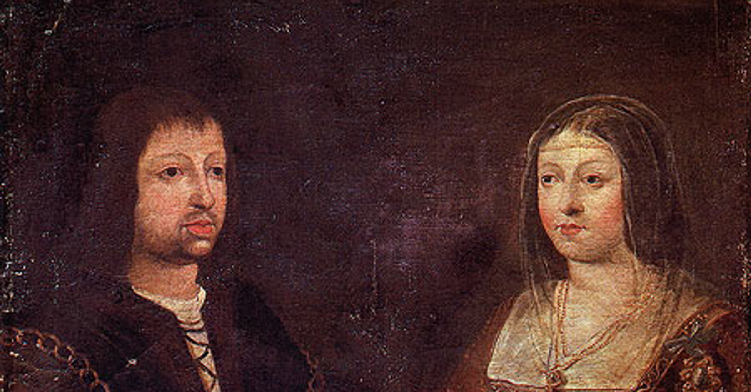 Isabella I of Castile and Ferdinand II of Aragon - World History ...