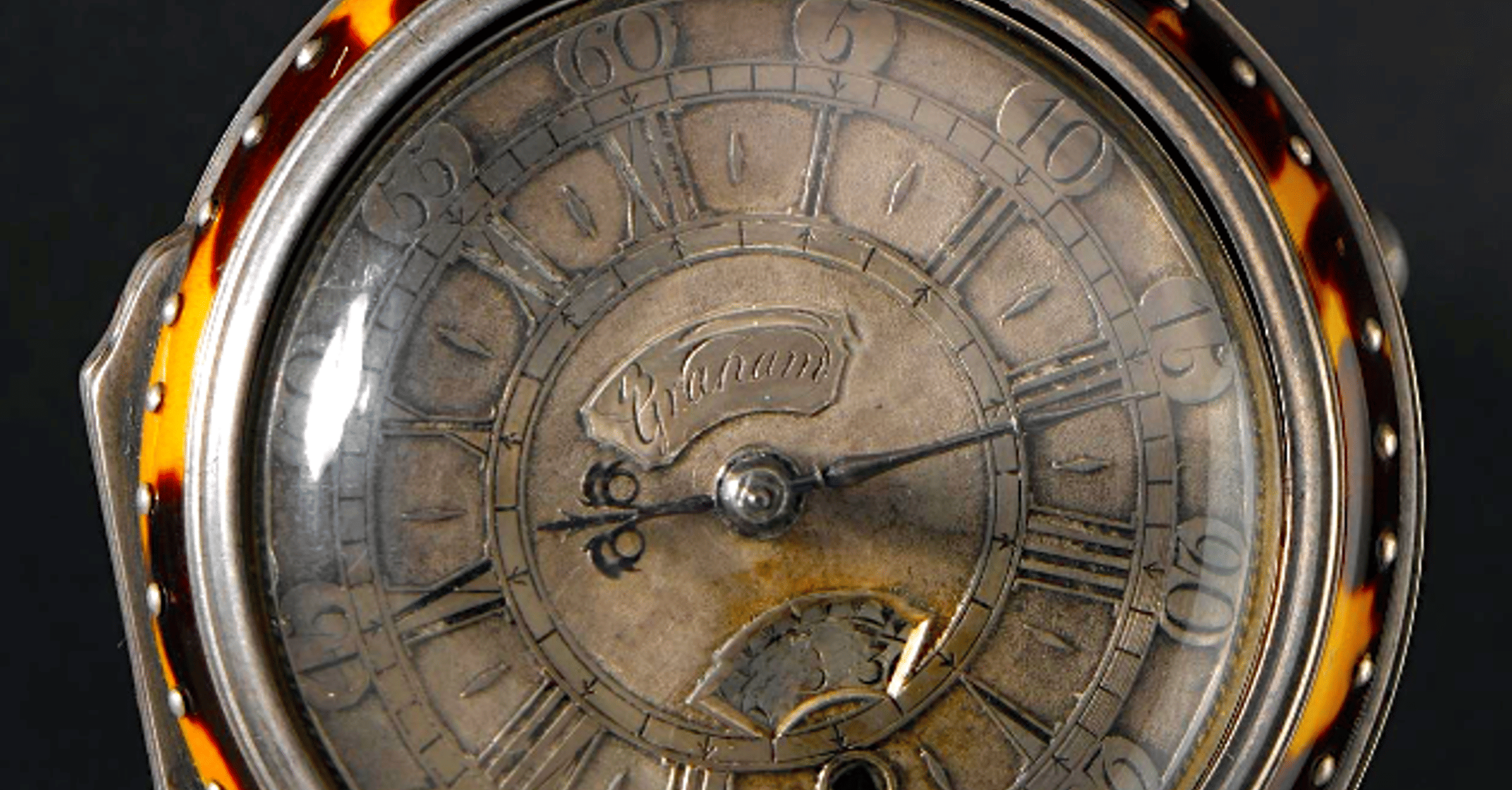 Tompion Pocket Watch - World History Encyclopedia