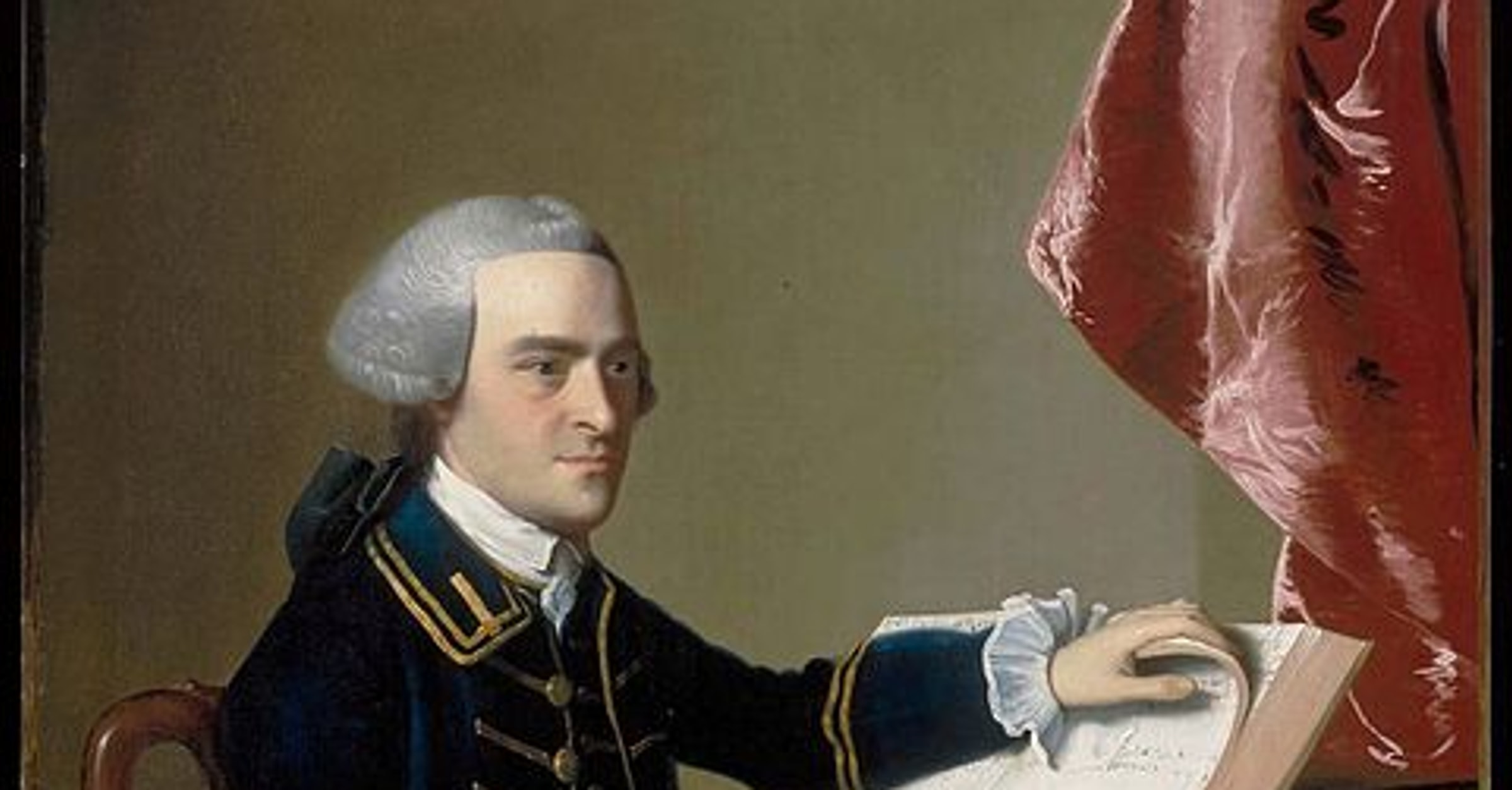 John Hancock - Encyclopédie de l'Histoire du Monde