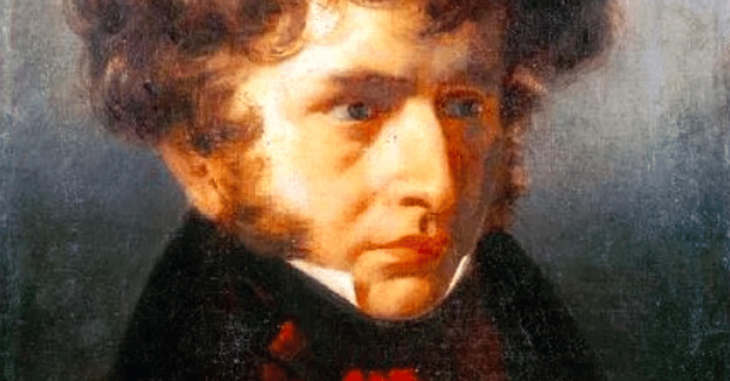 Hector Berlioz, 1832 - World History Encyclopedia