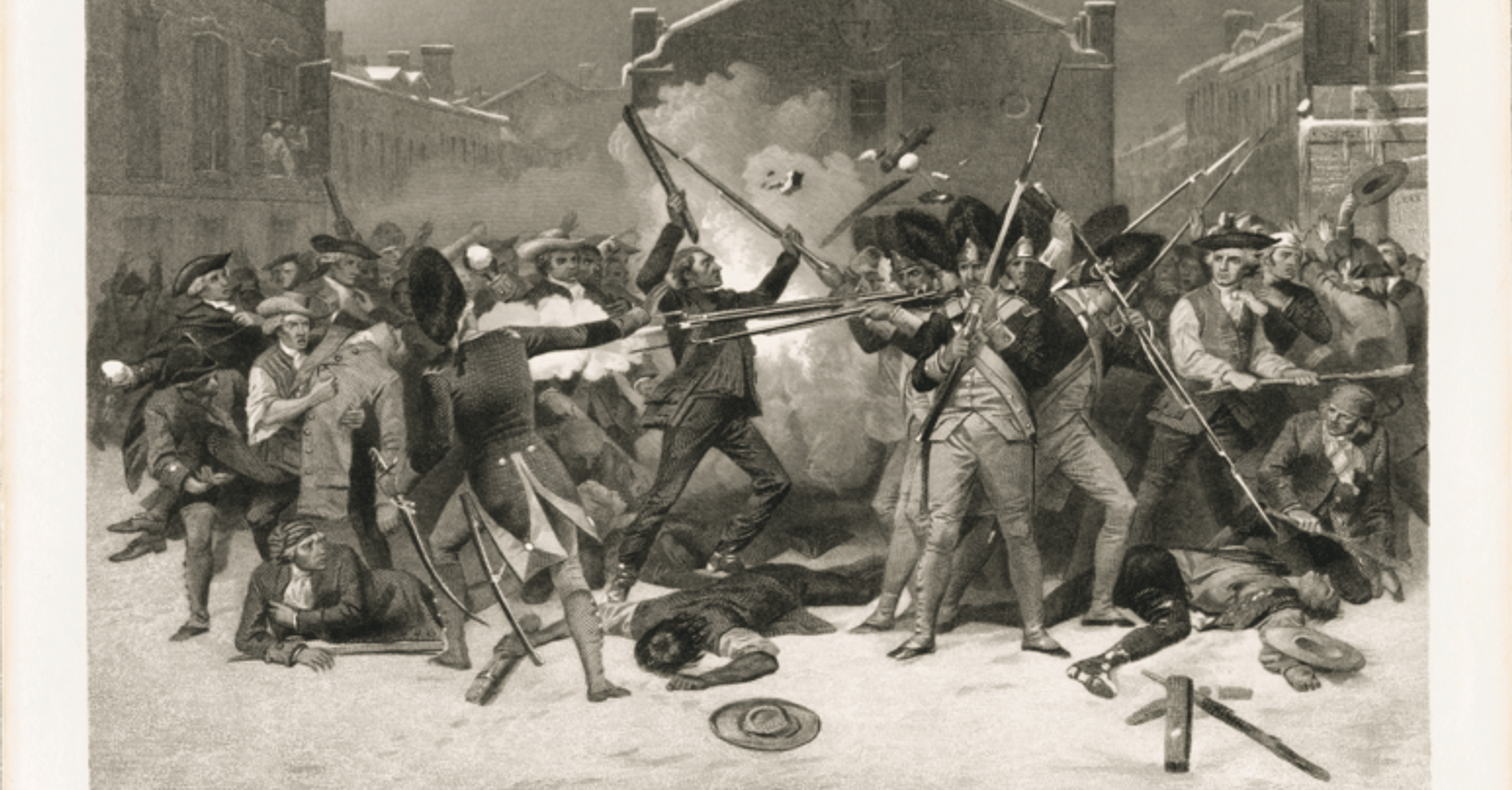 Boston Massacre - World History Encyclopedia
