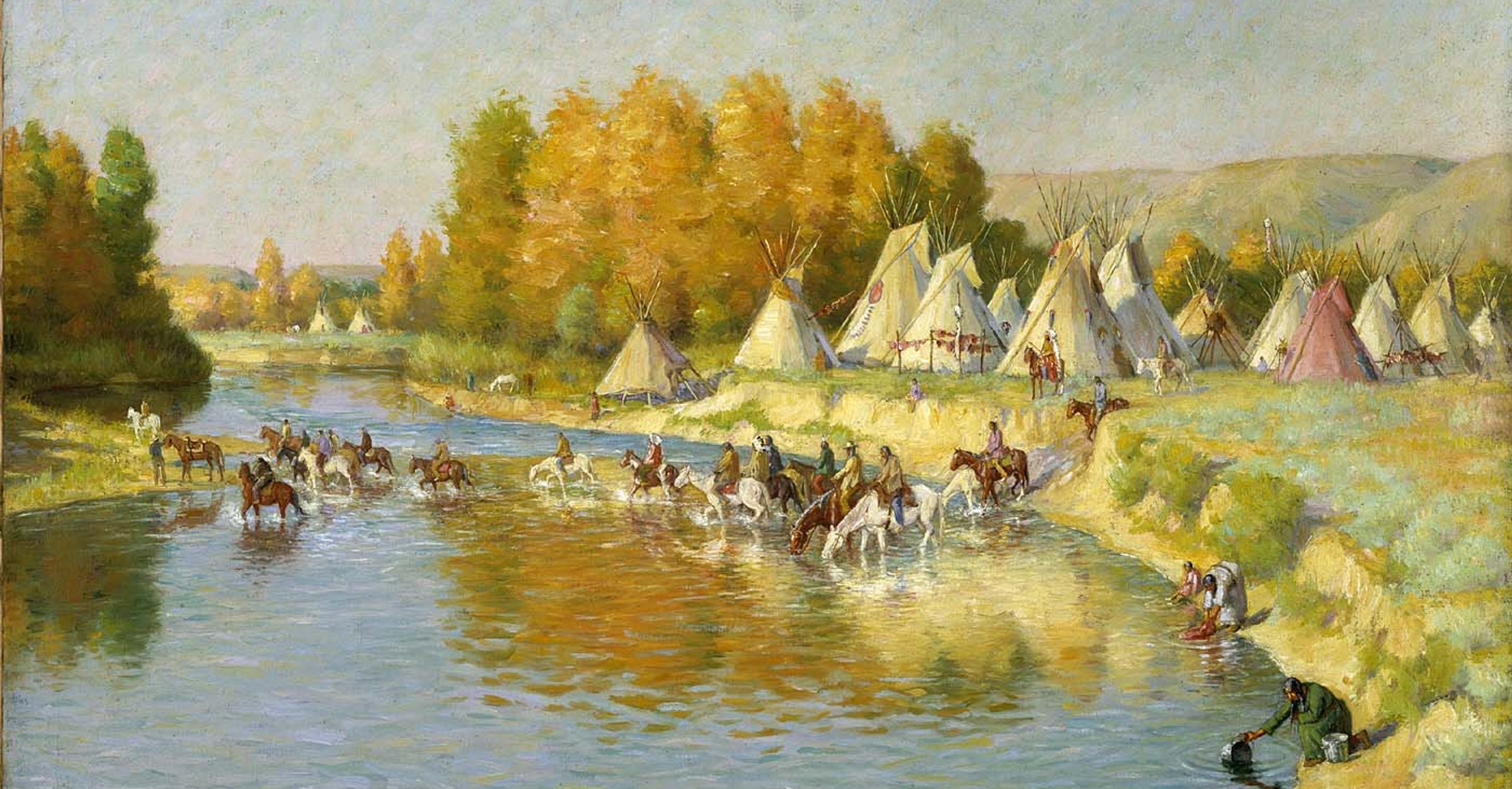 Dix Choses à Savoir sur les Autochtones d'Amérique du Nord ...