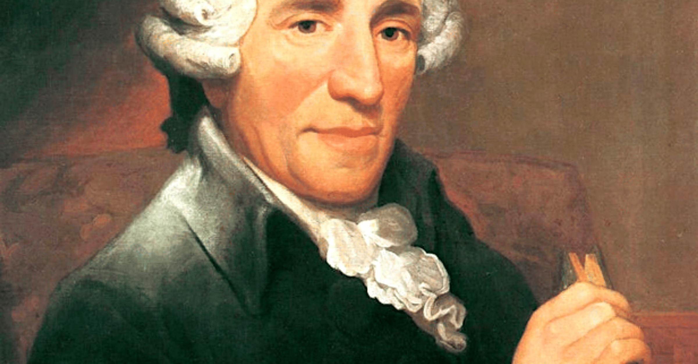 Joseph Haydn, 1791 - World History Encyclopedia