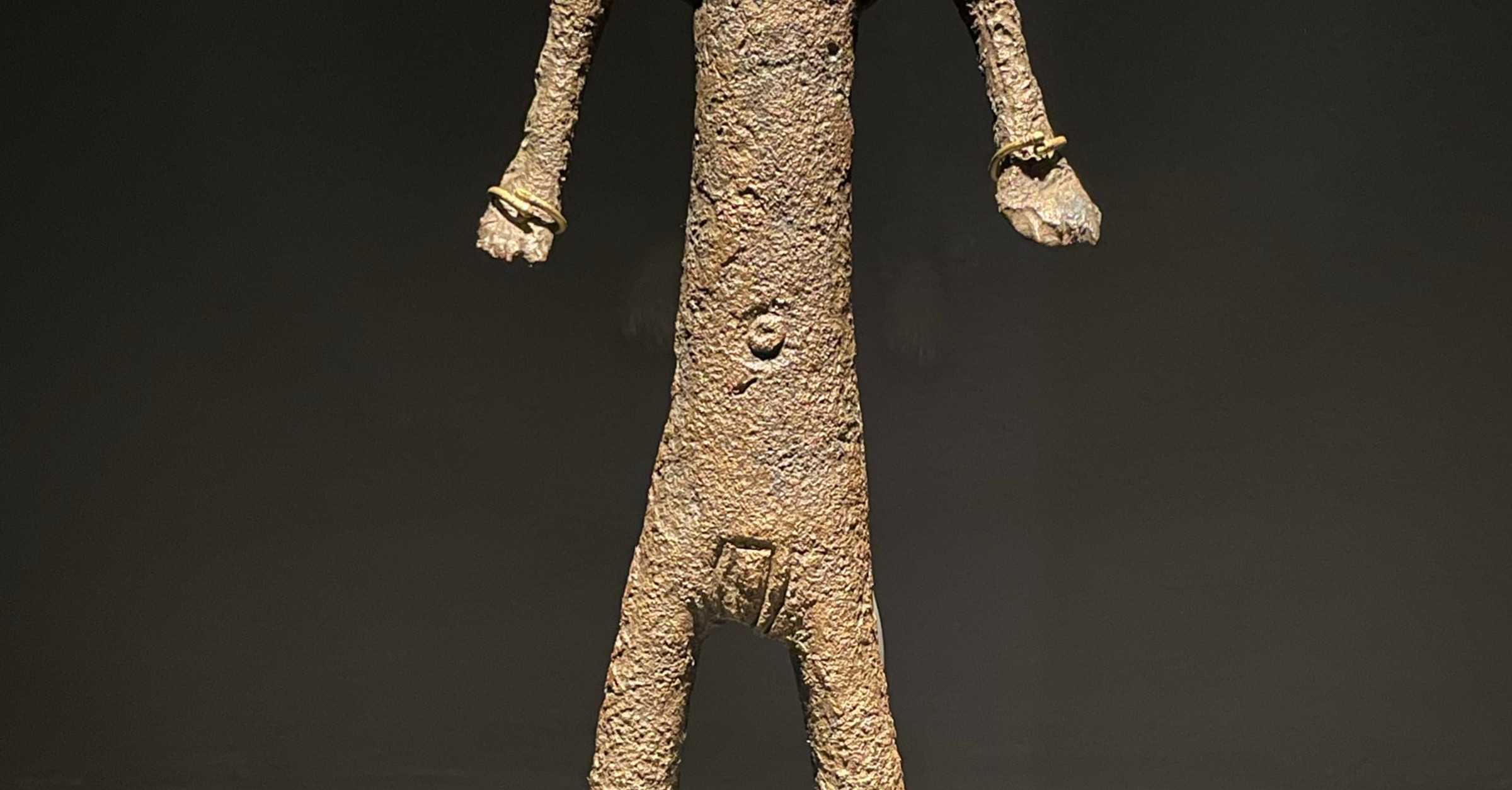 Colchian Ritual Figurine from Vani - World History Encyclopedia